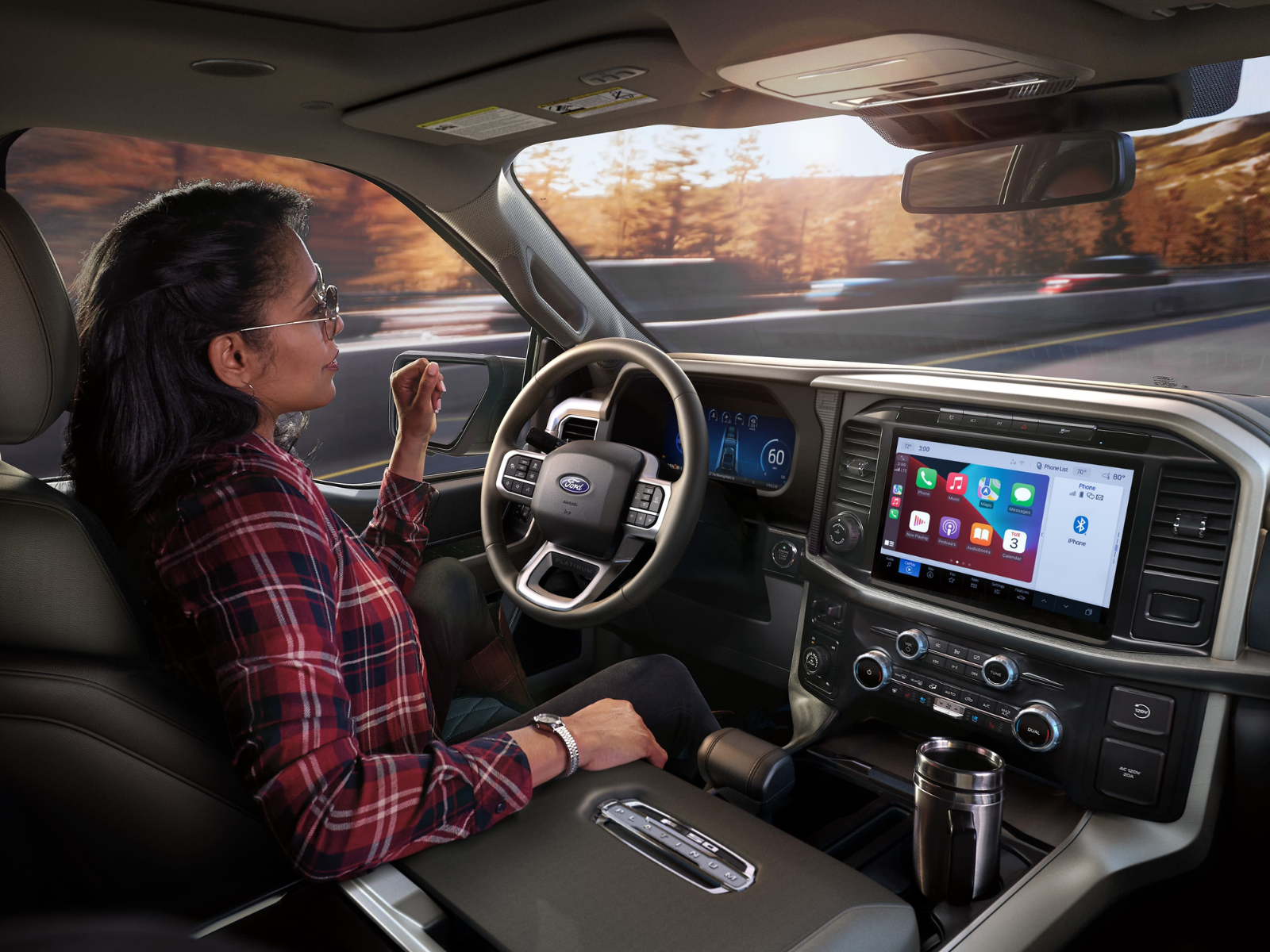 Ford Drivers Logged 264 Million BlueCruise Miles as Comfort With ...