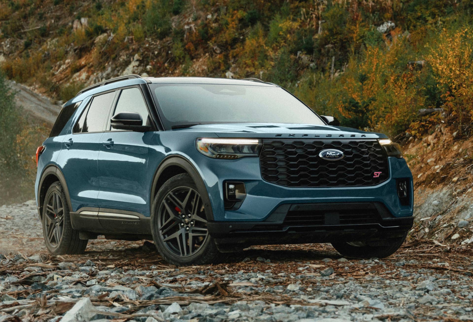 2026 Ford Explorer Recalled For Windshields That Could Detach - Autoblog