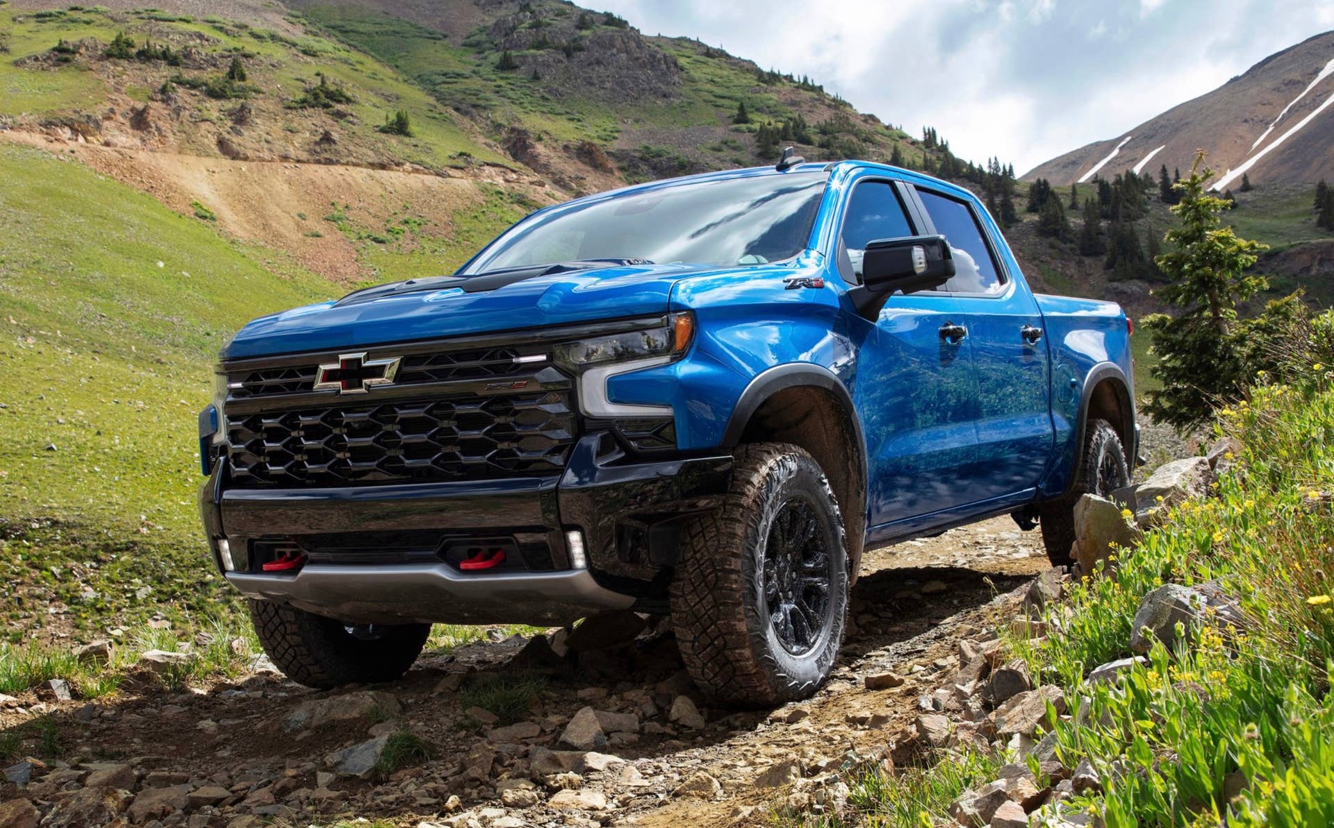 All-New Chevy Silverado and GMC Sierra Are Coming This Year With New ...