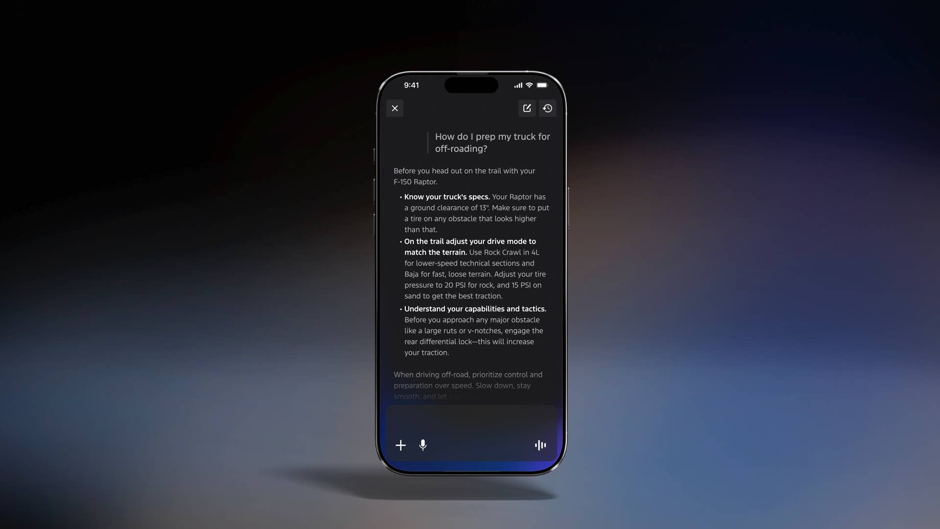 Ford’s AI Finally Does Something Useful for Real Drivers - Autoblog