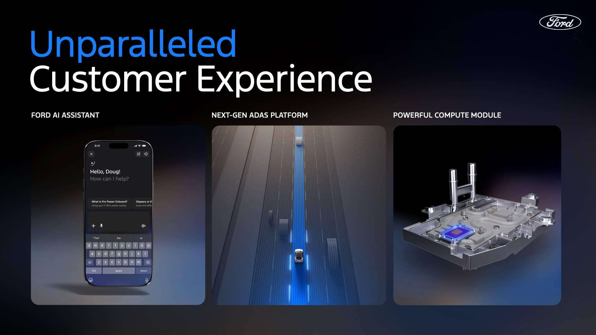 Ford’s AI Finally Does Something Useful for Real Drivers - Autoblog