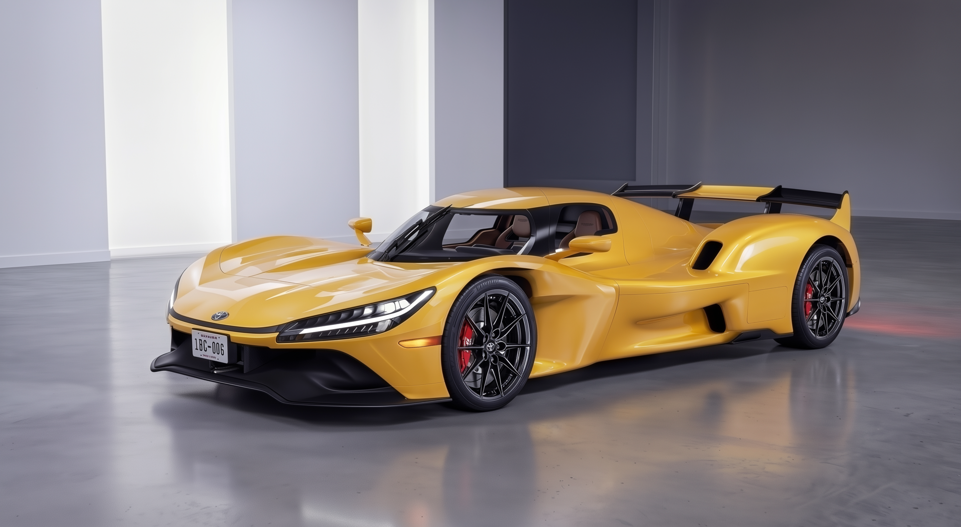 Should Toyota Build A Road-going Version of Its TR010 Hypercar To Make ...
