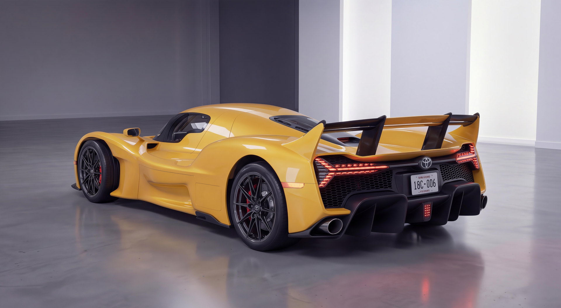 Should Toyota Build A Road-going Version of Its TR010 Hypercar To Make ...