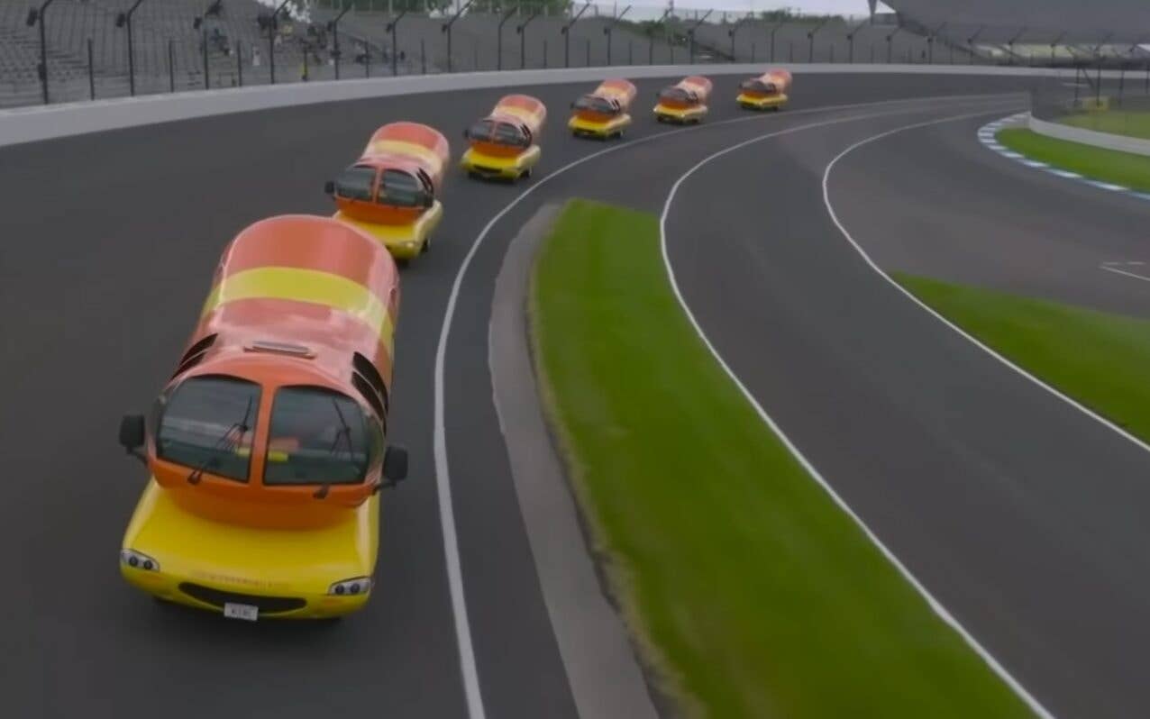 The Wienie 500 Is Back, and Yes, the Wienermobiles Are Racing Again ...