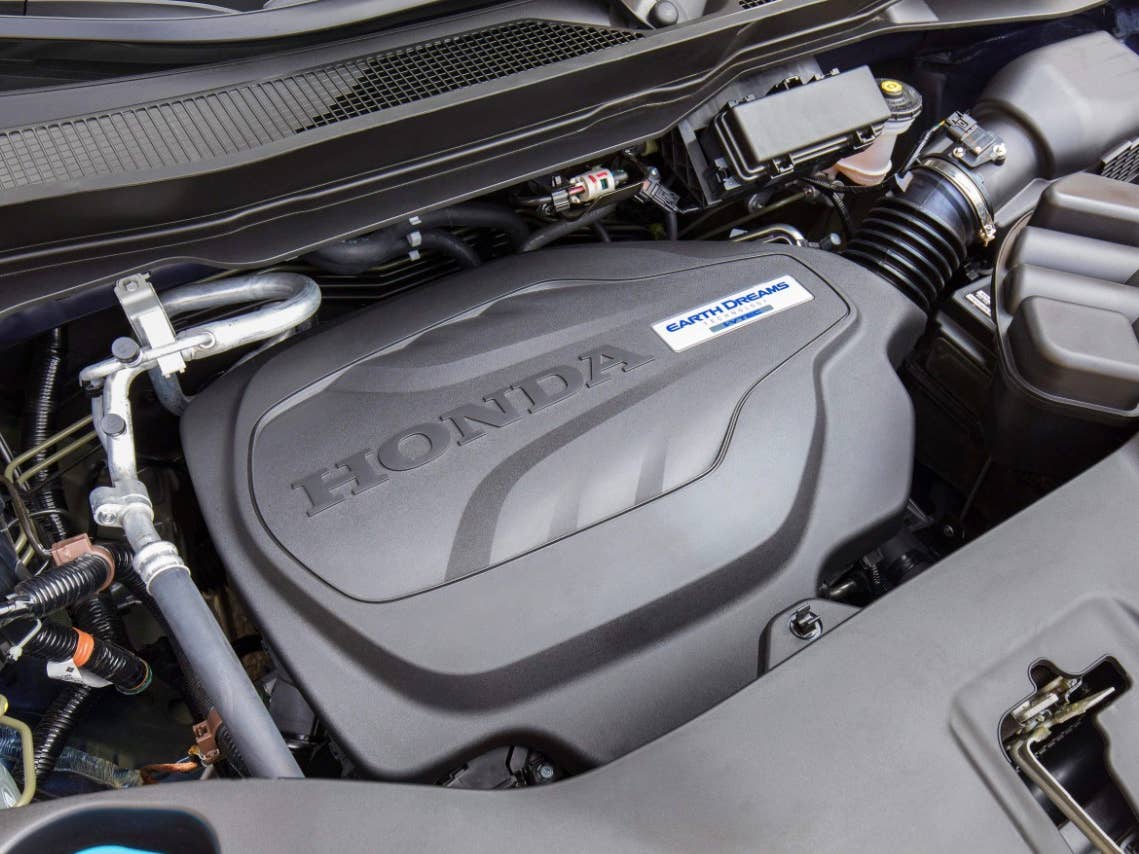Honda Hit With Lawsuit Over Widespread V6 Engine Failures - Autoblog