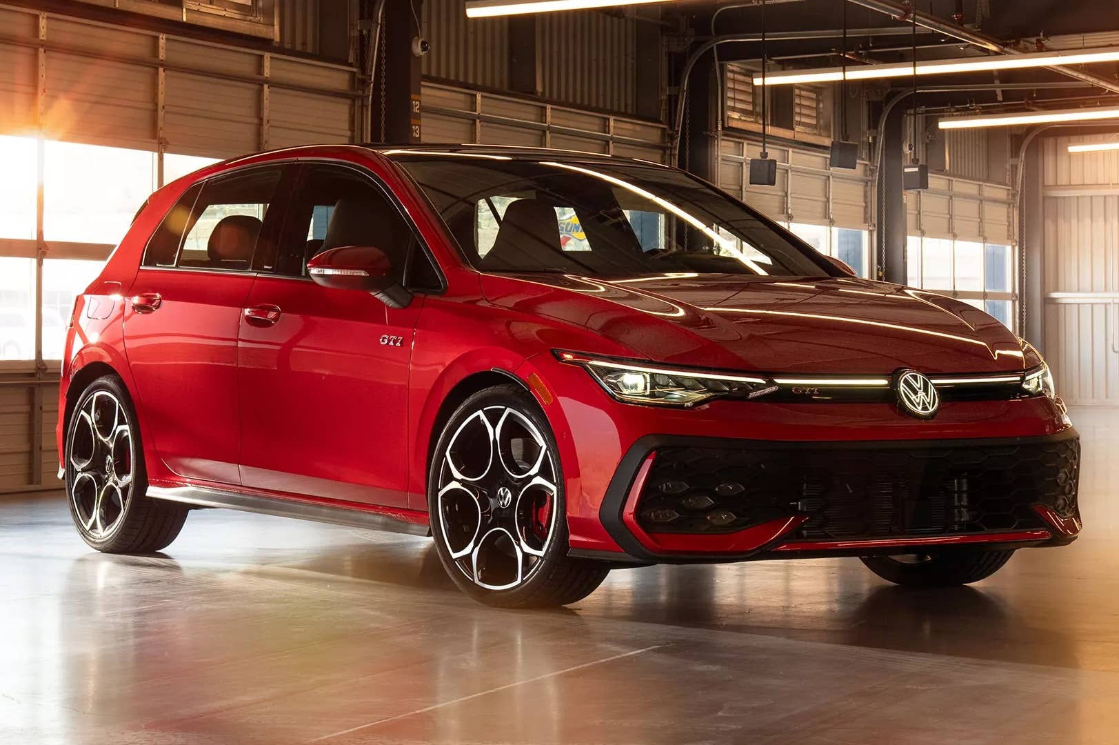 Volkswagen’s Golf GTI Lease Offer This March is Hard to Ignore - Autoblog