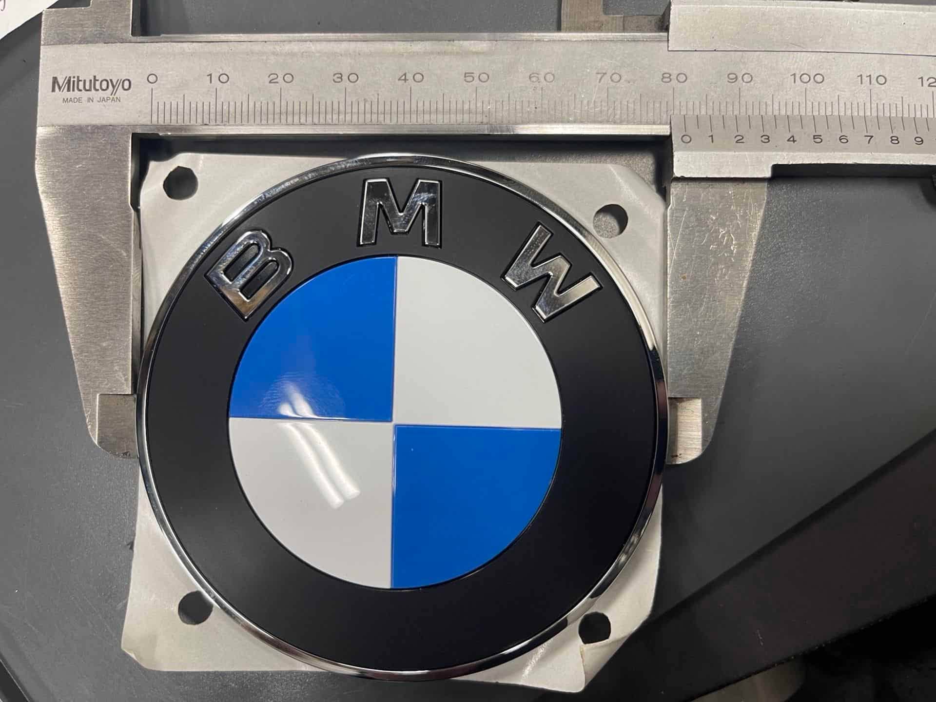 BMW Will Begin Fitting Its Updated Roundel to New Cars Next Month ...