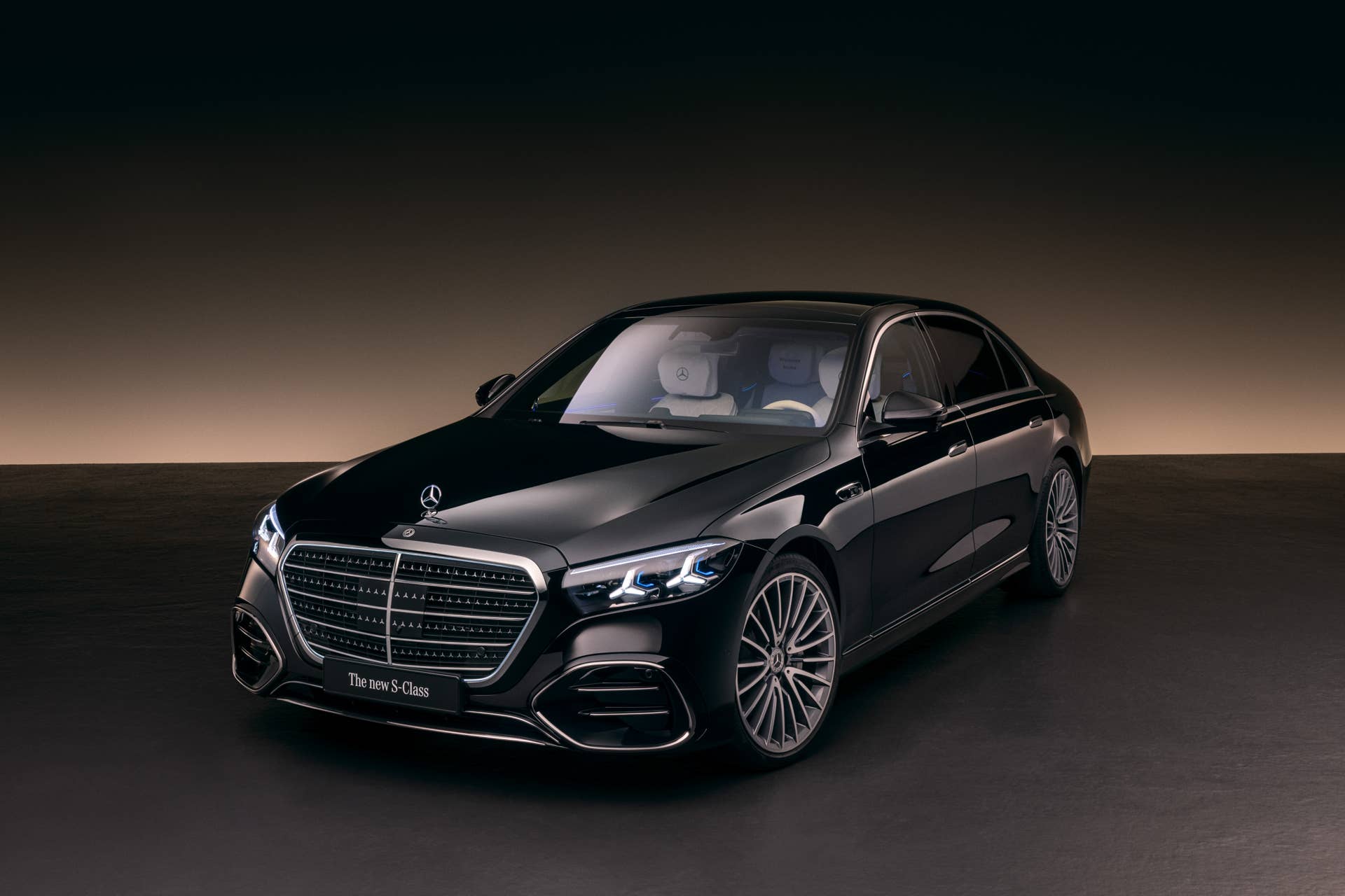 2027 Mercedes-Benz S-Class Arrives To Reclaim Its Luxury Crown - Autoblog