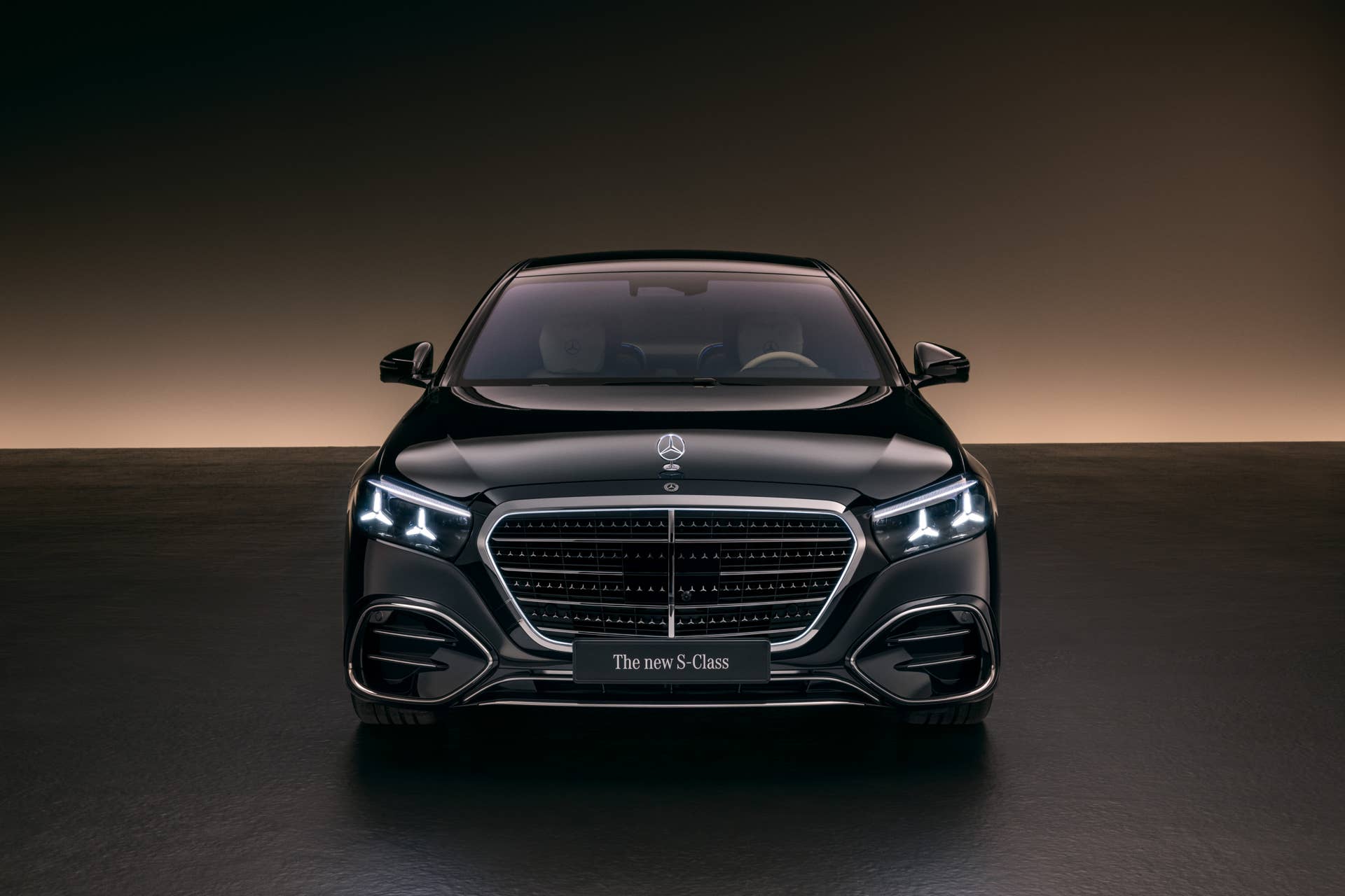 2027 Mercedes-Benz S-Class Arrives To Reclaim Its Luxury Crown - Autoblog