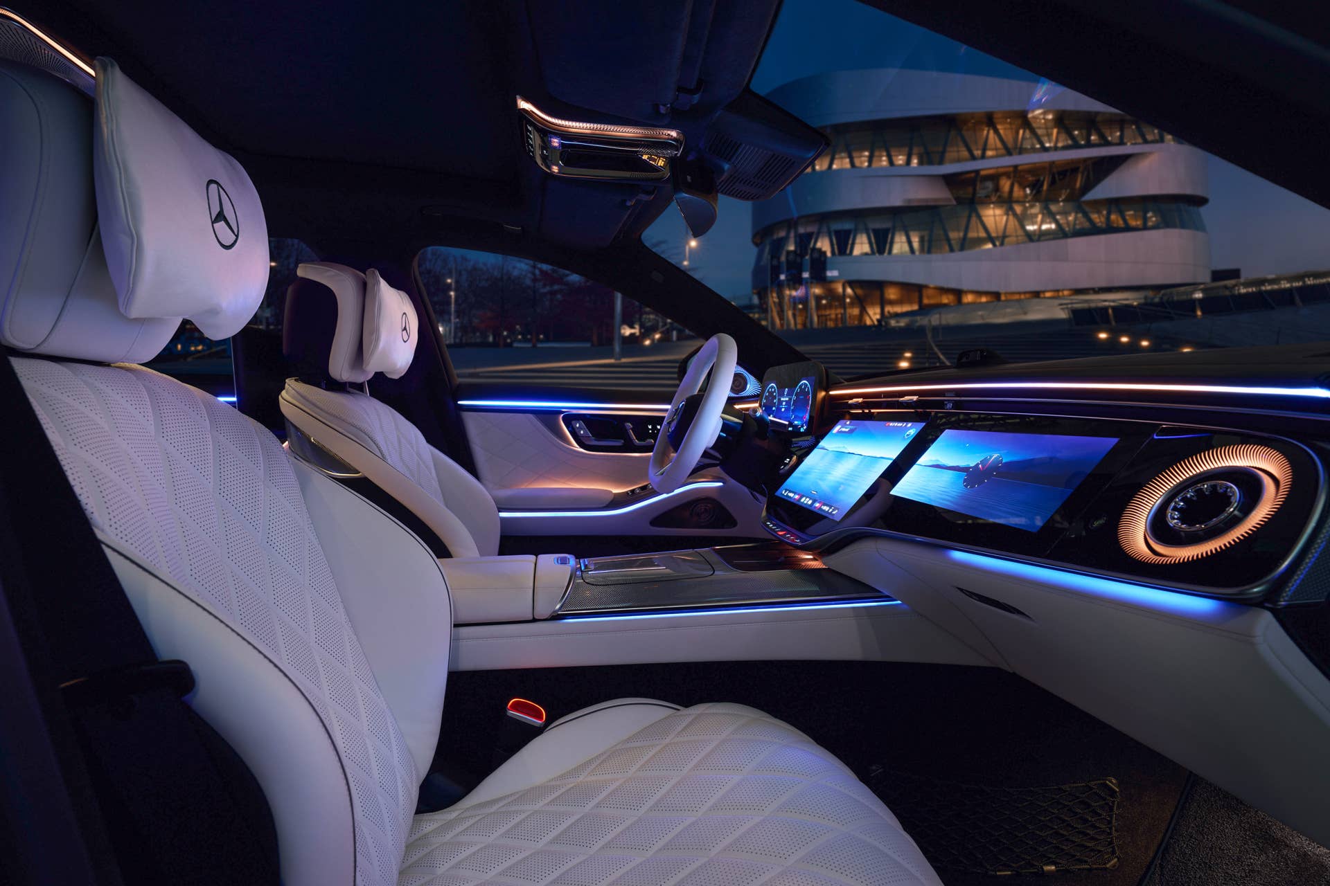 2027 Mercedes-Benz S-Class Arrives To Reclaim Its Luxury Crown - Autoblog