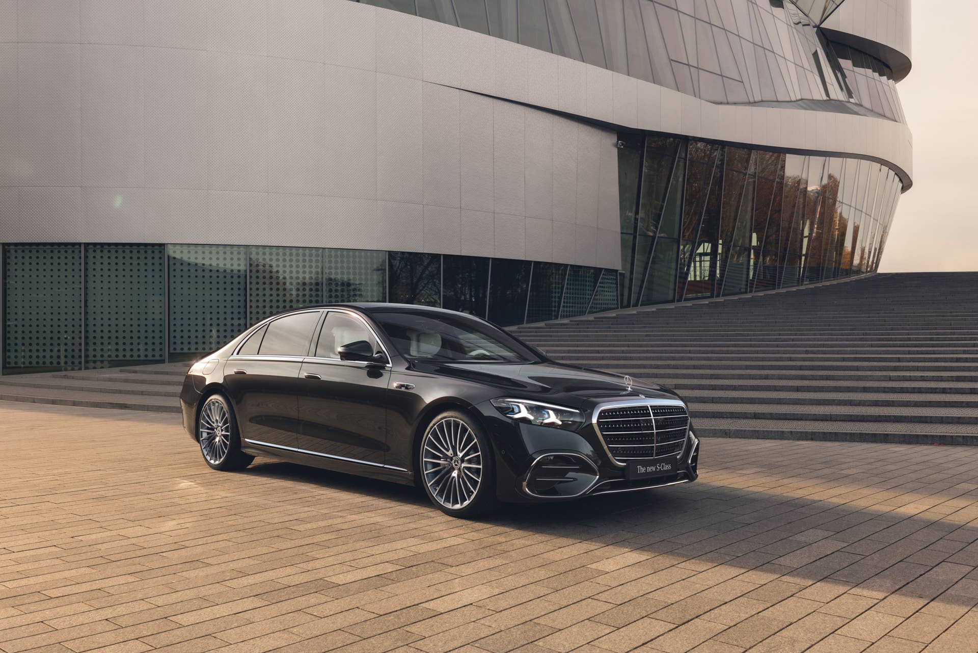 2027 Mercedes-Benz S-Class Arrives To Reclaim Its Luxury Crown - Autoblog
