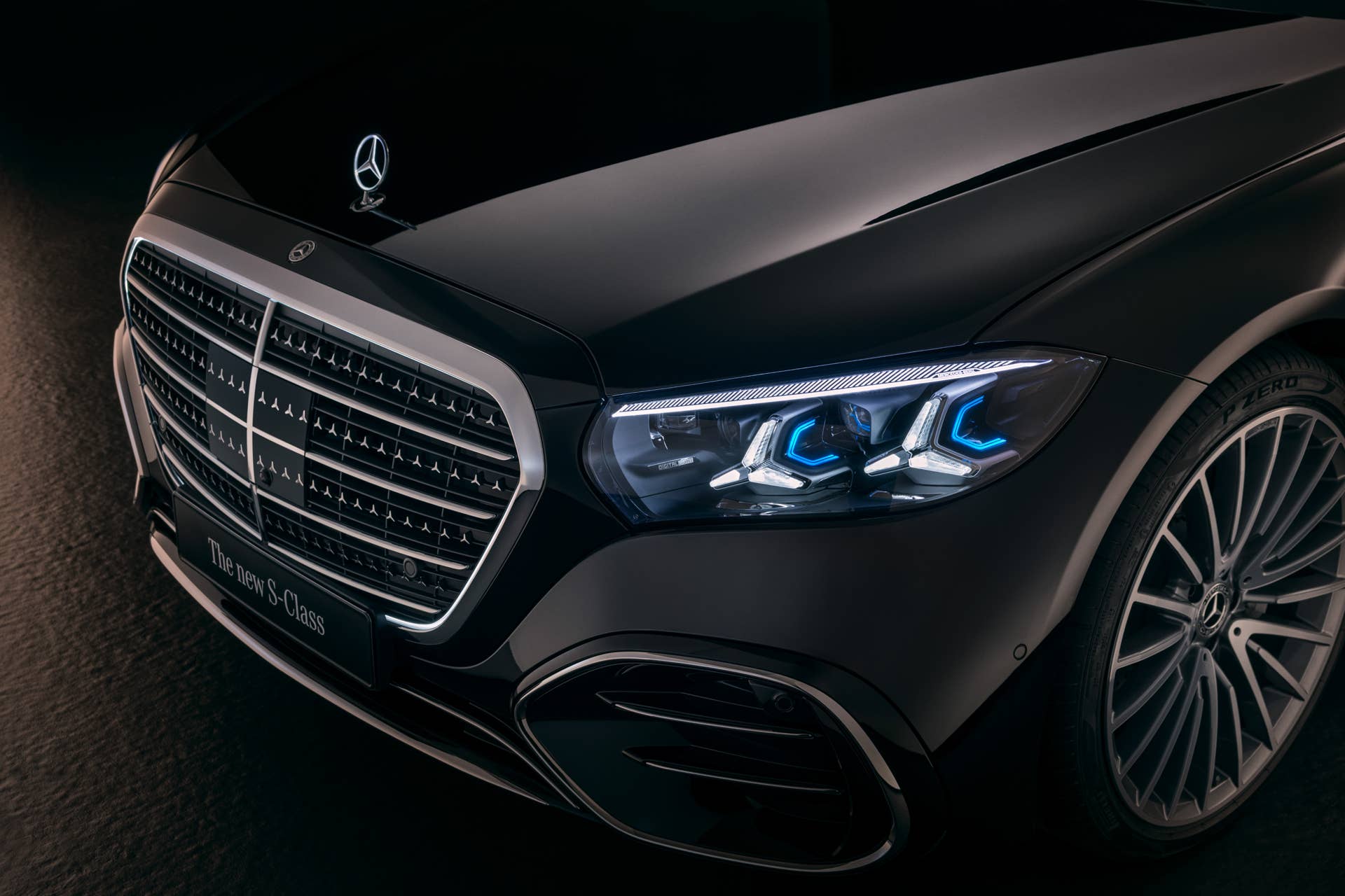 2027 Mercedes-Benz S-Class Arrives To Reclaim Its Luxury Crown - Autoblog