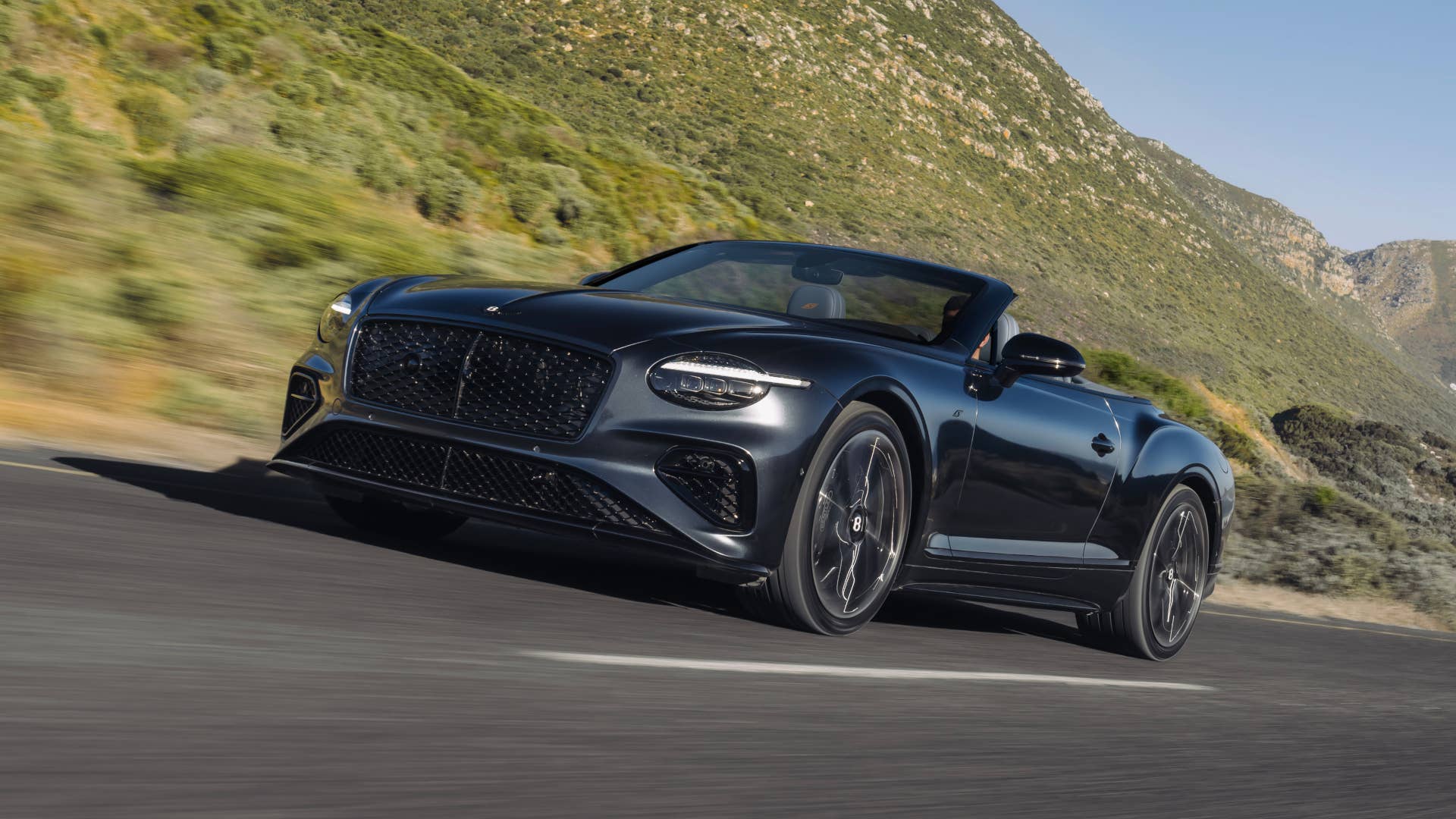 Bentley’s New Continental GT S Is Quicker, Sharper, and Built for ...