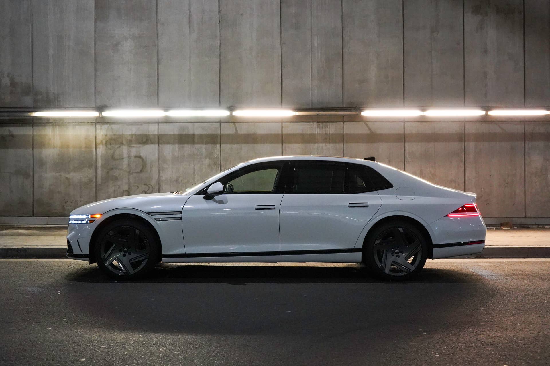I Spent A Week Driving the 2026 Genesis G90 Prestige Black: Here’s Why ...