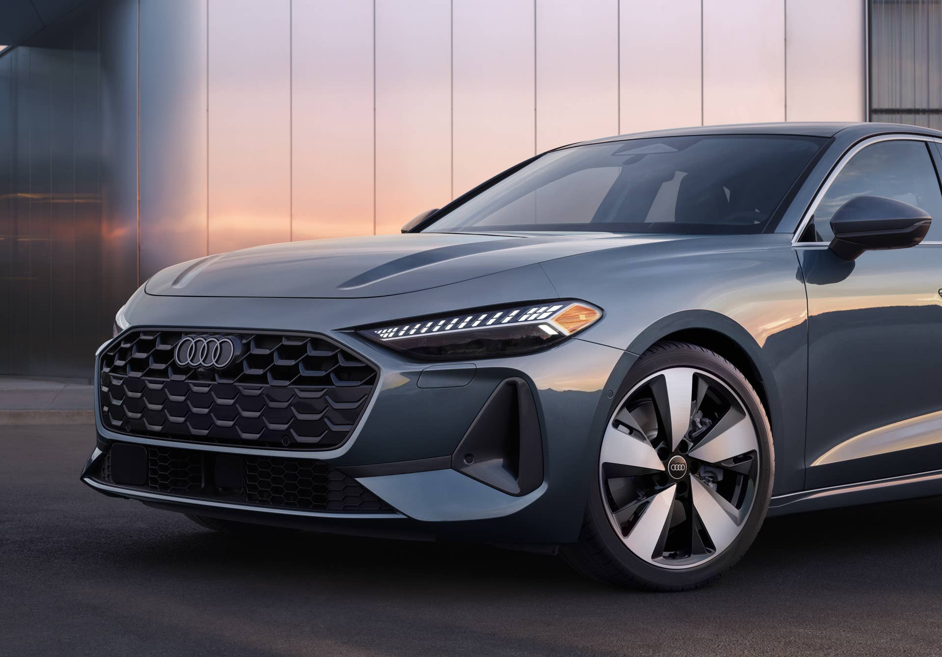Audi A5 Available With Sub-$450 Monthly Lease Ahead of 2026 Model ...
