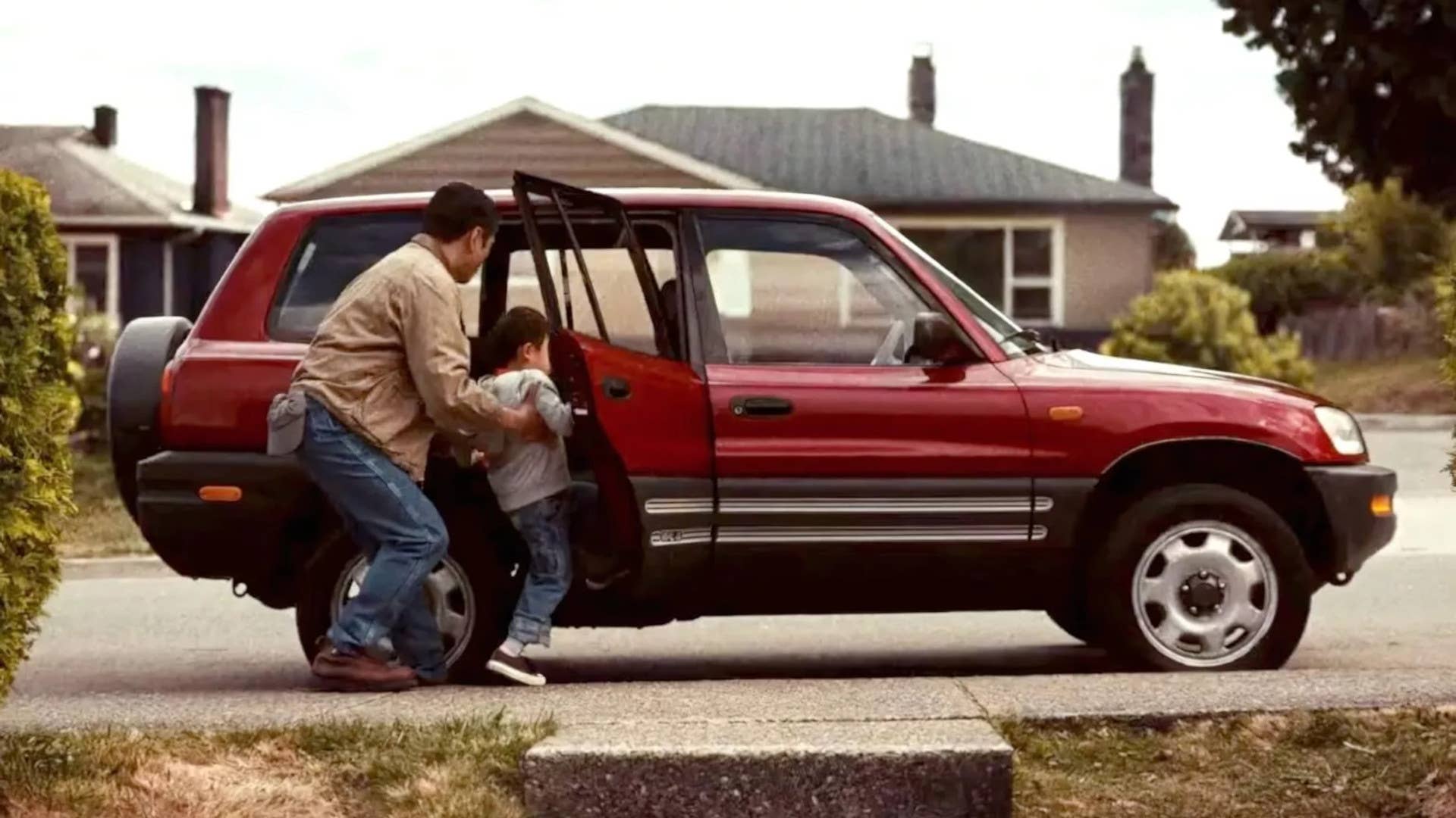 Toyota’s Super Bowl Ad Celebrates 30 Years of the RAV4 Through One ...