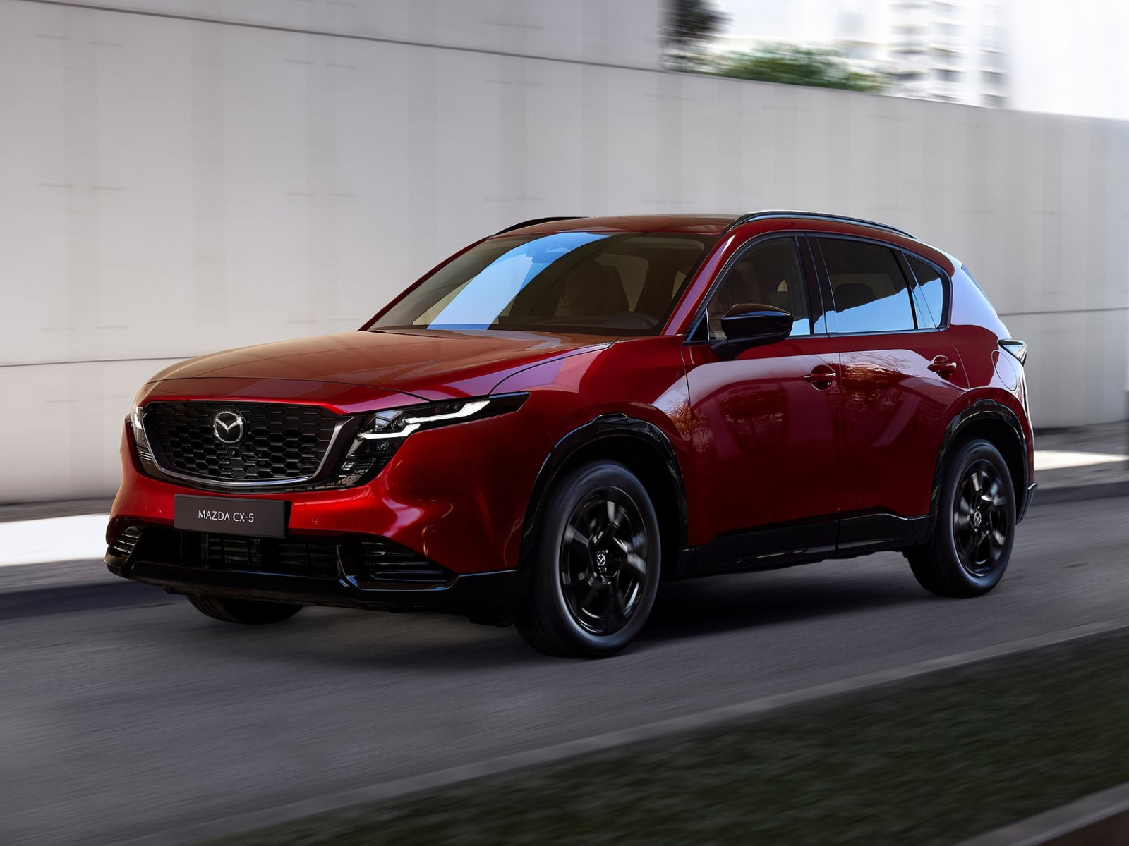 Mazda Cuts Costs on New CX-5, Says Buyers Won’t Notice - Autoblog