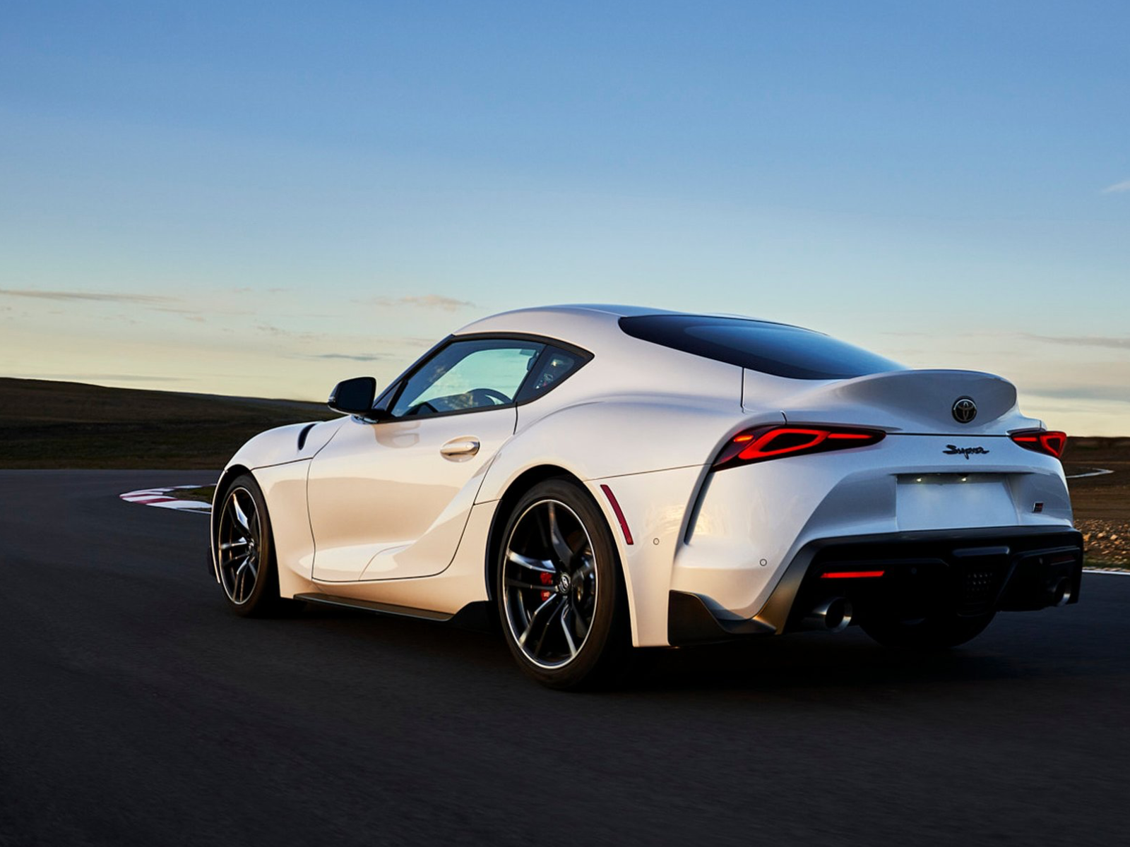 Toyota Recalls GR Supra Over Starter Motor Issue, Urges Owners Not to ...