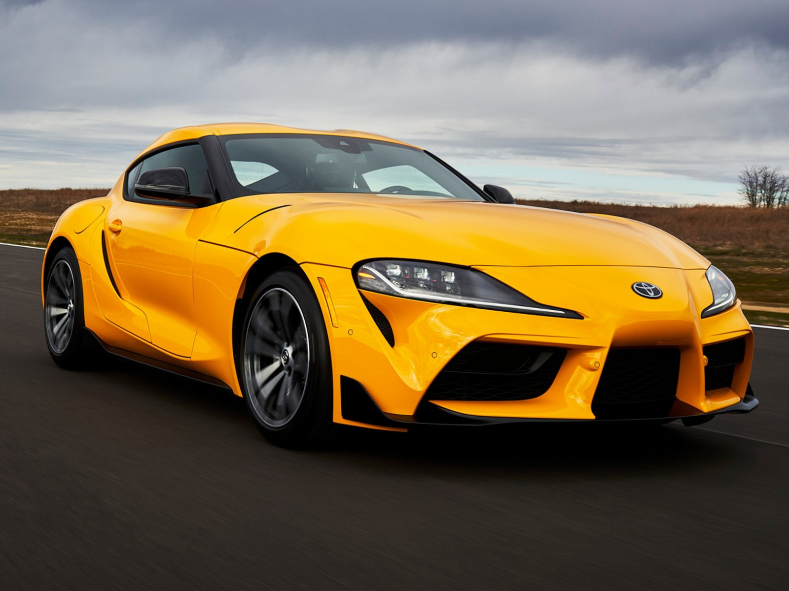 Toyota Recalls GR Supra Over Starter Motor Issue, Urges Owners Not to ...