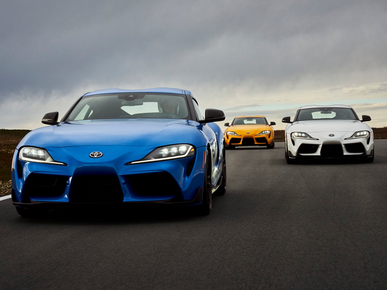 Toyota Recalls GR Supra Over Starter Motor Issue, Urges Owners Not to ...