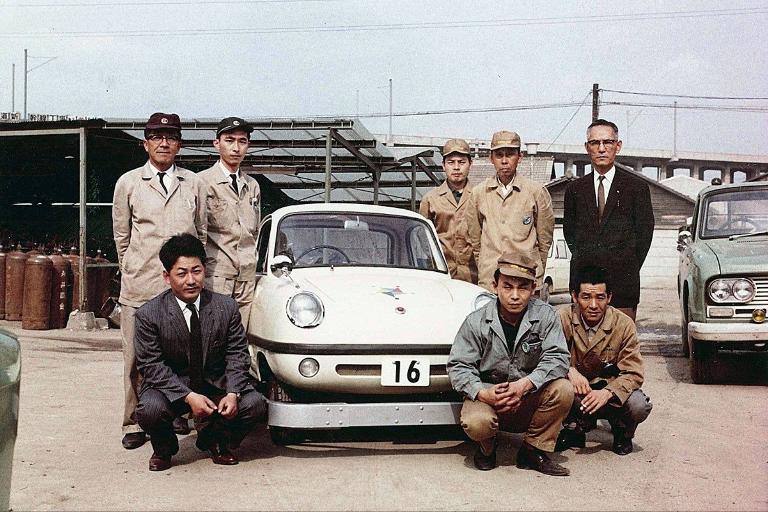 How Datsun Hatched the Affordable Sports Car Playbook - Autoblog
