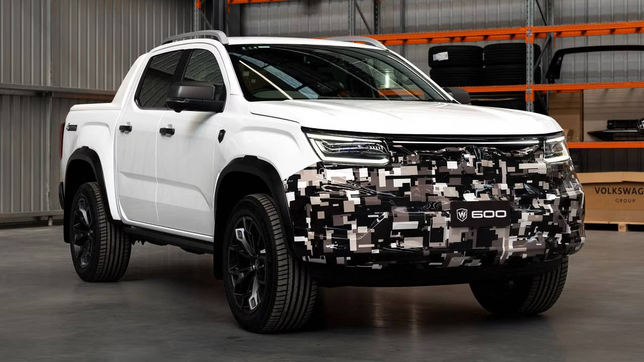 VW’s New Diesel Performance Truck Could Come to the US - Autoblog