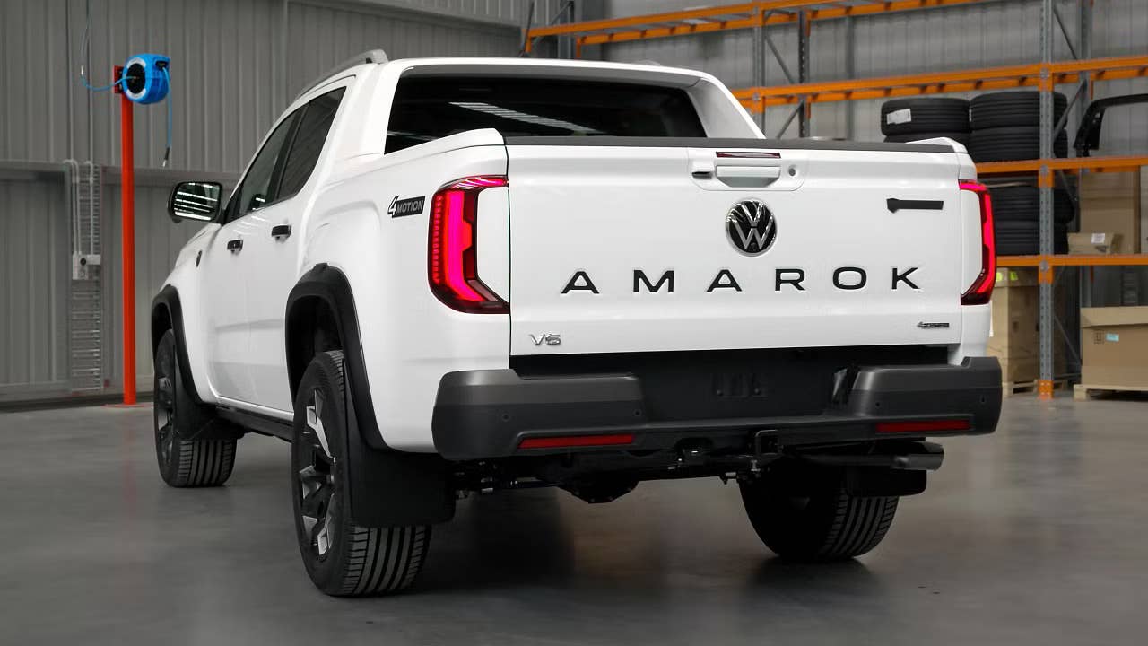 VW’s New Diesel Performance Truck Could Come to the US - Autoblog