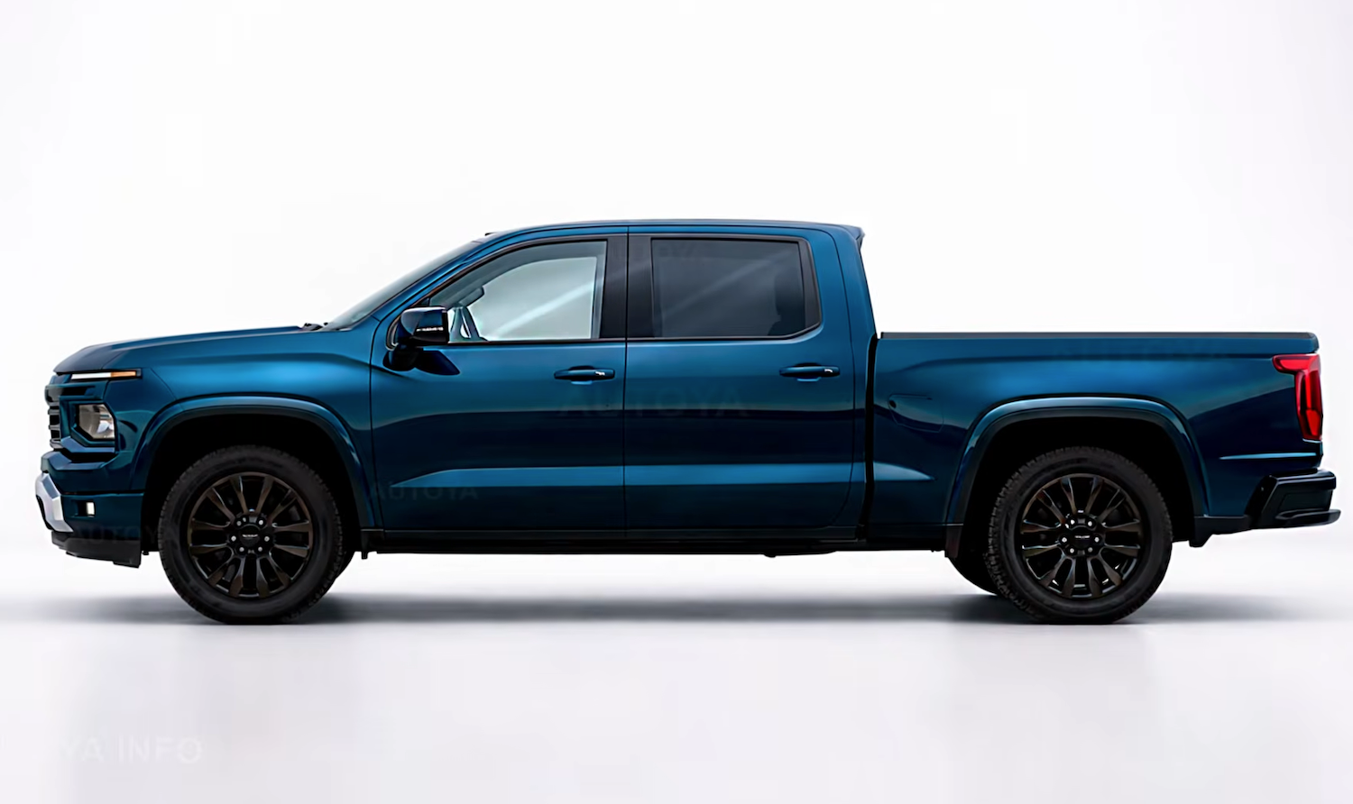 Next-Gen Chevy Silverado Is Arriving This Year — Here’s What It Could ...