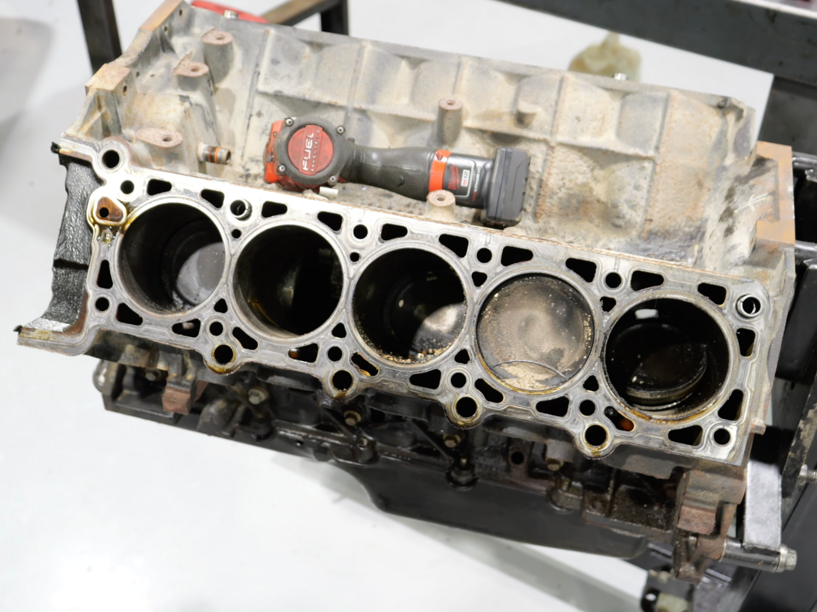 Triton V10 Reliability