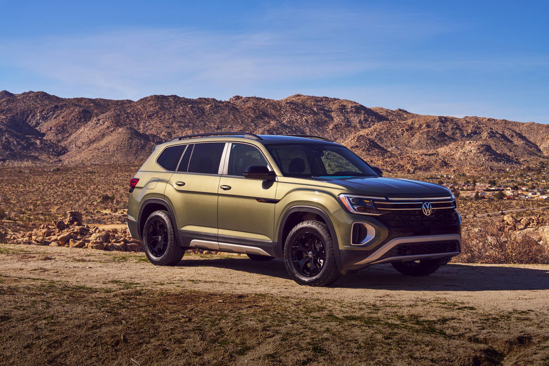 I Drove the 2026 Volkswagen Atlas Peak Edition, and This is My Honest ...