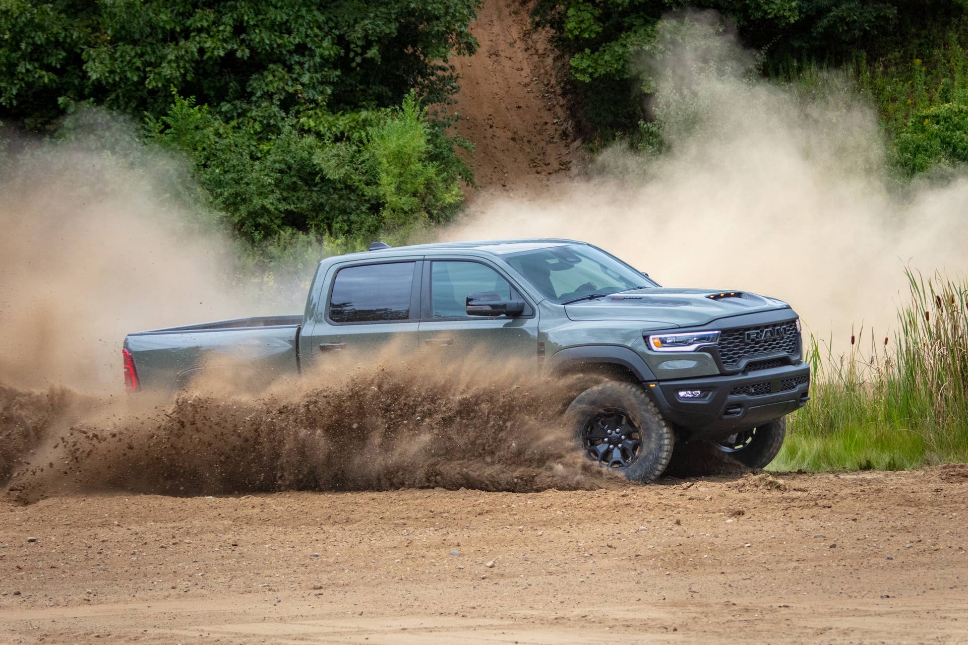 2026 Ford F-150 Raptor vs Ram 1500 RHO: 3 Key Differences - Autoblog