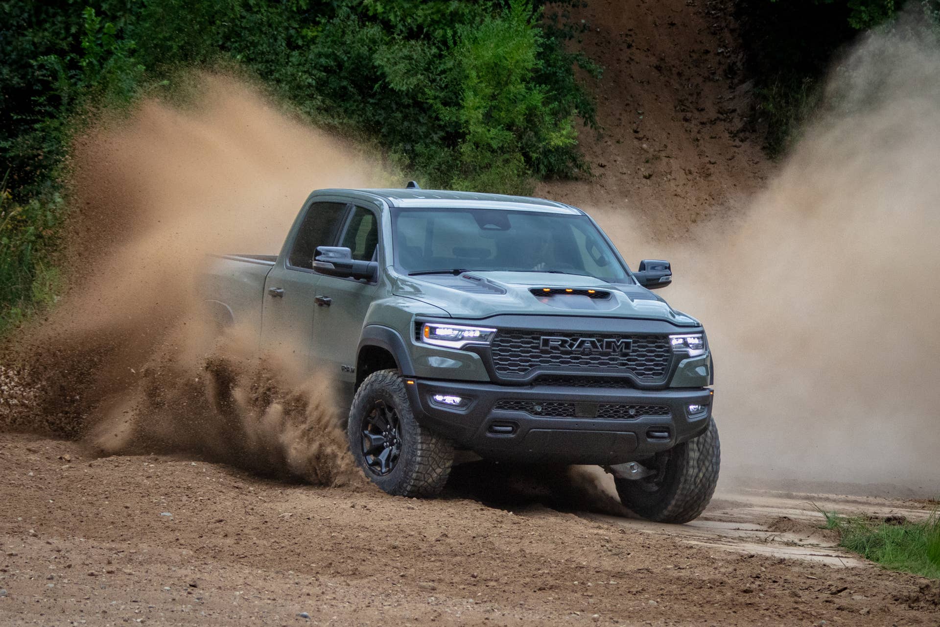 2026 Ford F-150 Raptor vs Ram 1500 RHO: 3 Key Differences - Autoblog