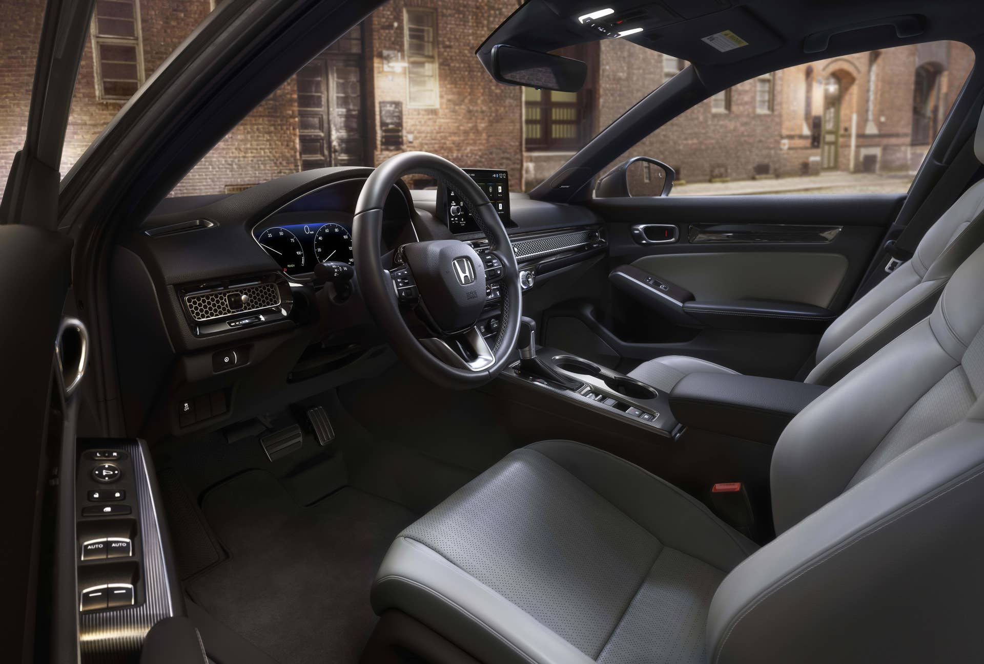 Honda Civic Sedan Vs. Honda Civic Hatchback: 5 Key Differences - Autoblog