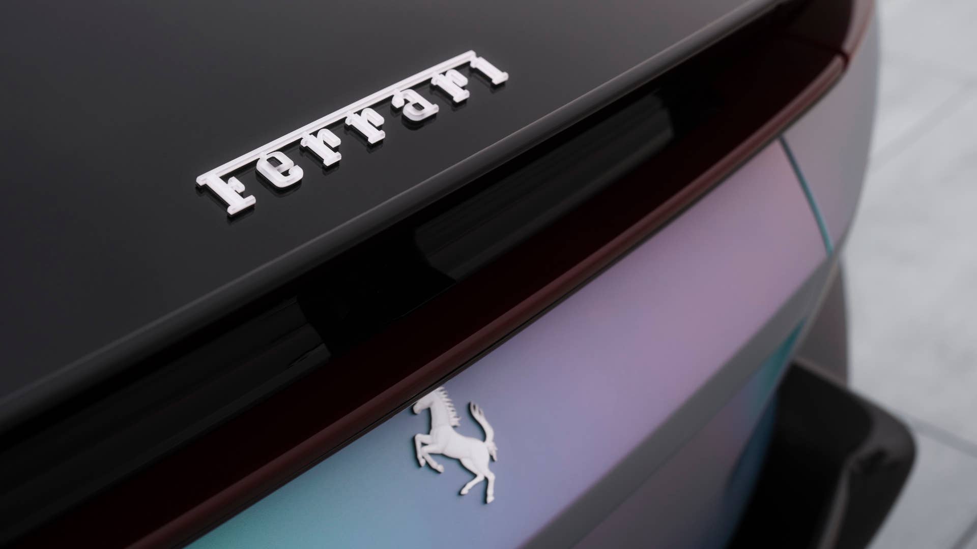 Ferrari Plans Five New Models for 2026, Including Its First EV - Autoblog