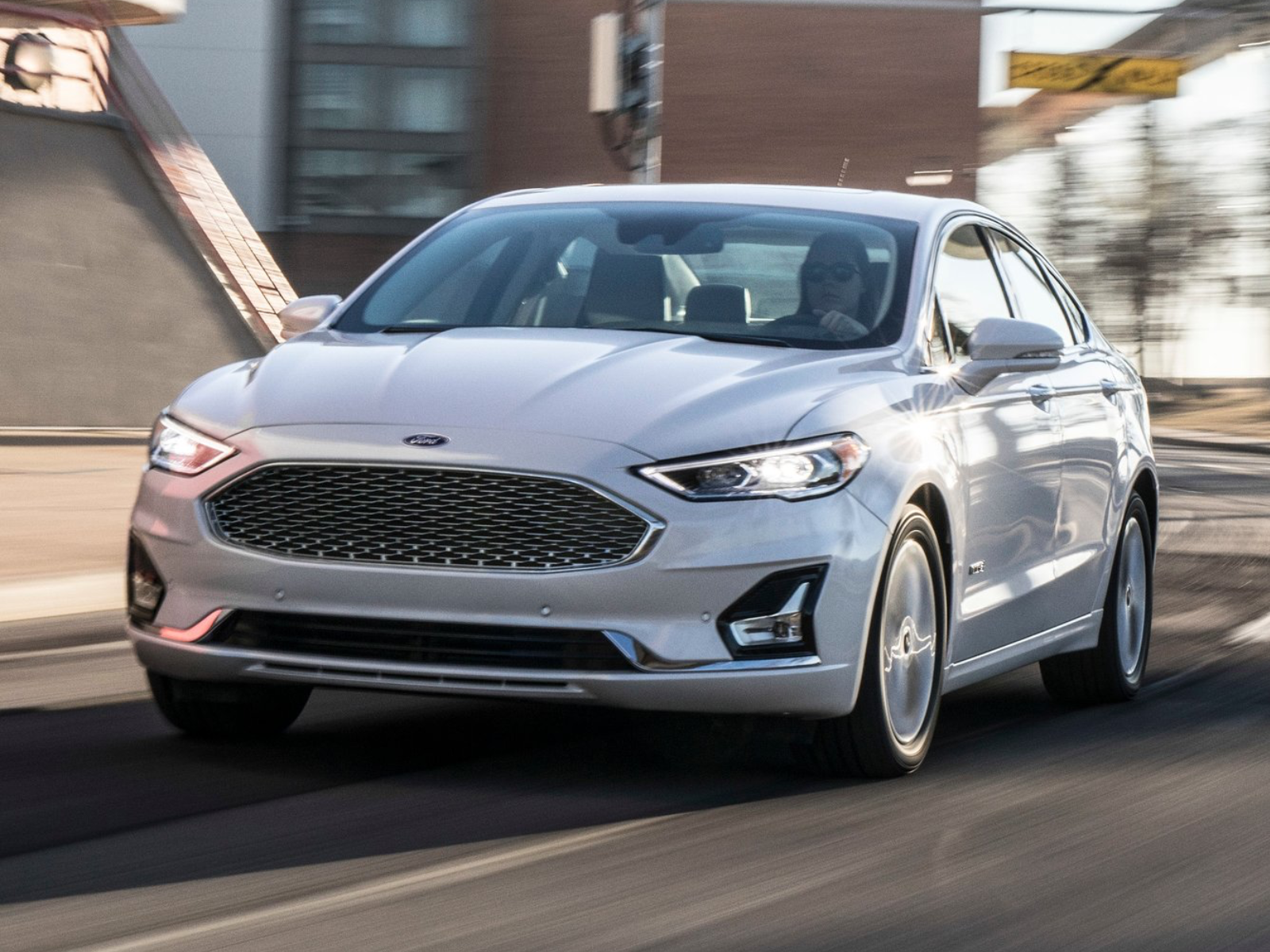 Ford CEO Says Sedans Are Back on the Table as New Car Prices Keep ...
