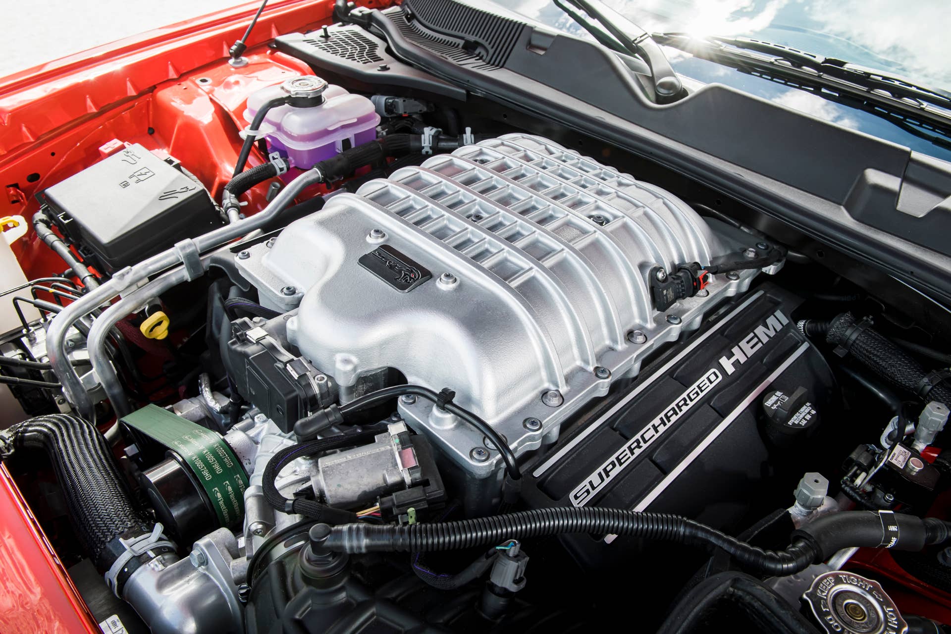 If the Dodge Charger Gets a V8 Again, It Will Be the Supercharged ...