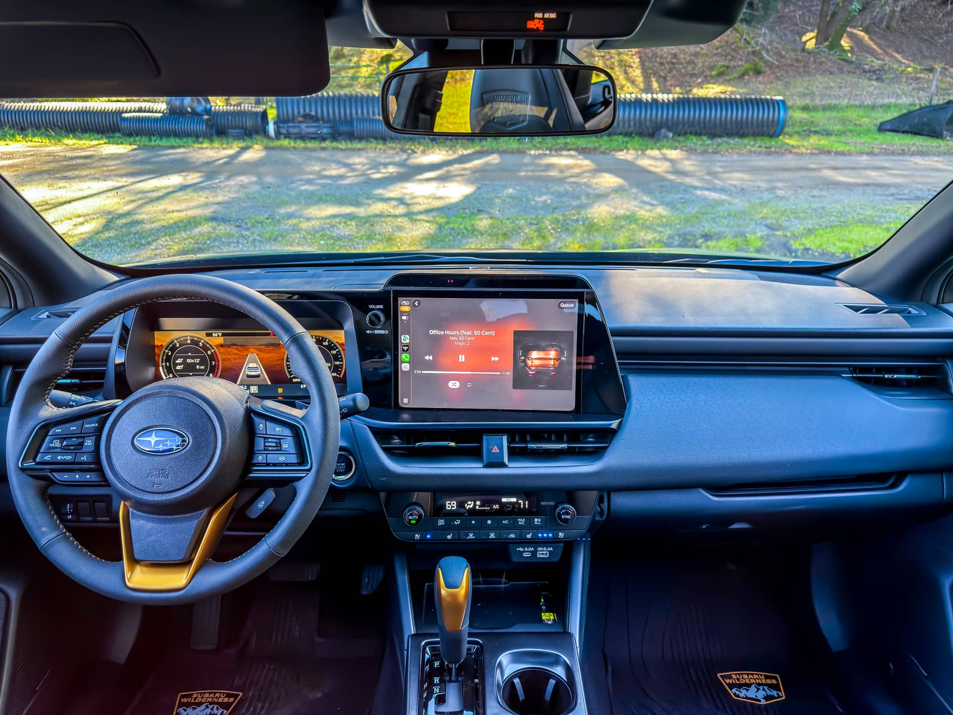 I Drove The 2026 Subaru Outback Wilderness: It's The Best Commuter Off ...