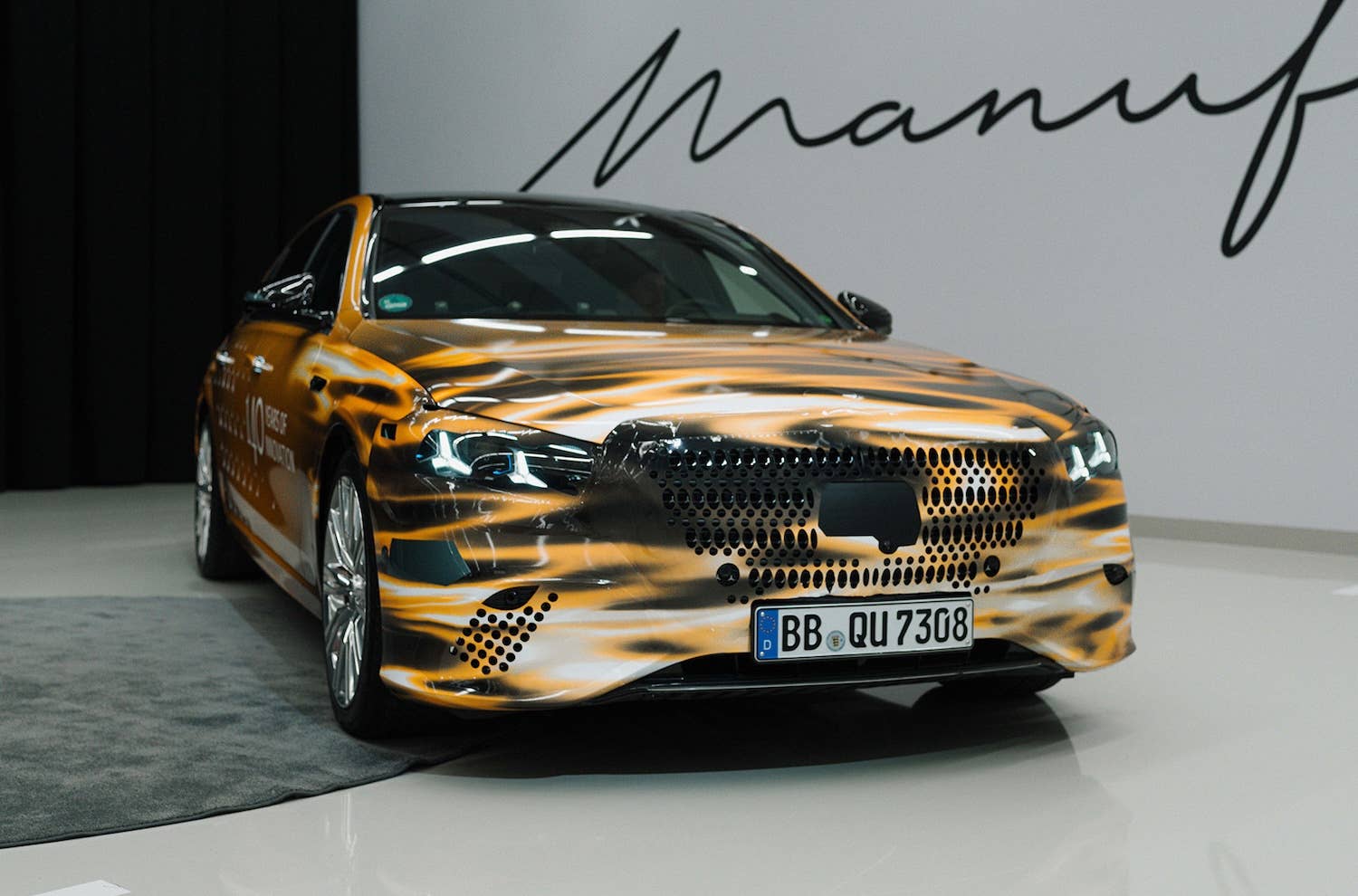Mercedes CEO Breaks Down the Major Changes in the Refreshed S-Class ...