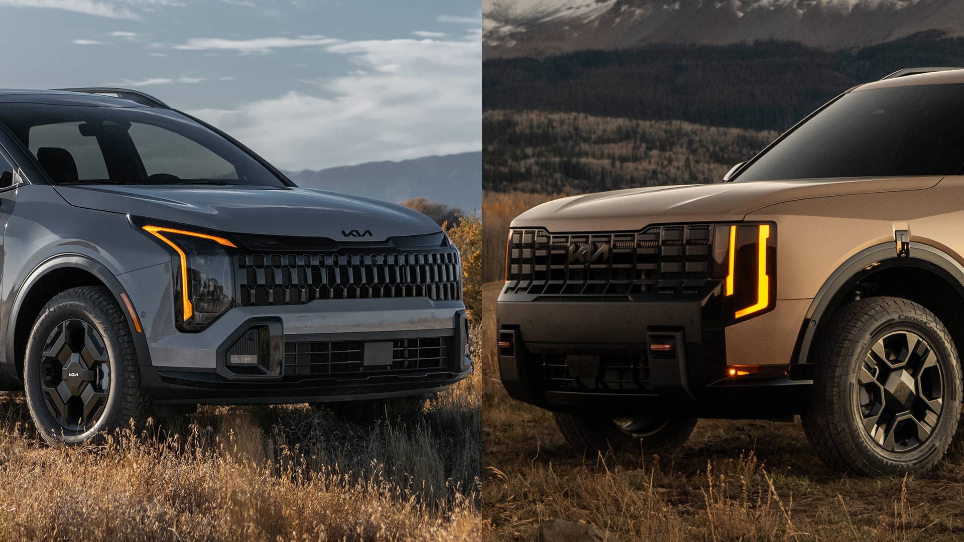 The 2027 Telluride Is Kia’s First Hybrid Built in America - Autoblog