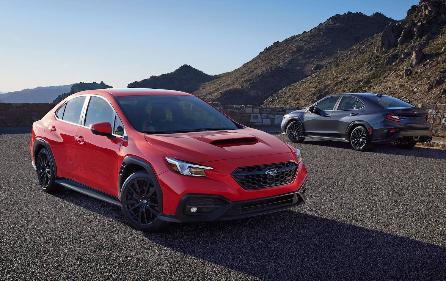 2026 Subaru WRX Review, Specs, Pricing, and Warranty - Autoblog