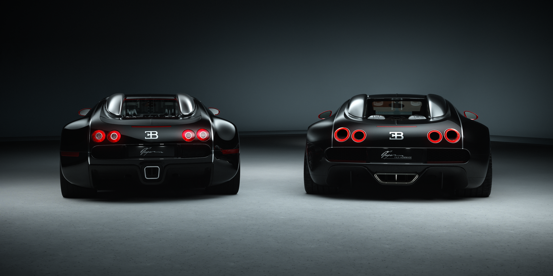 Bugatti F.K.P. Hommage Revealed As the Ultimate One-Off Veyron Tribute ...