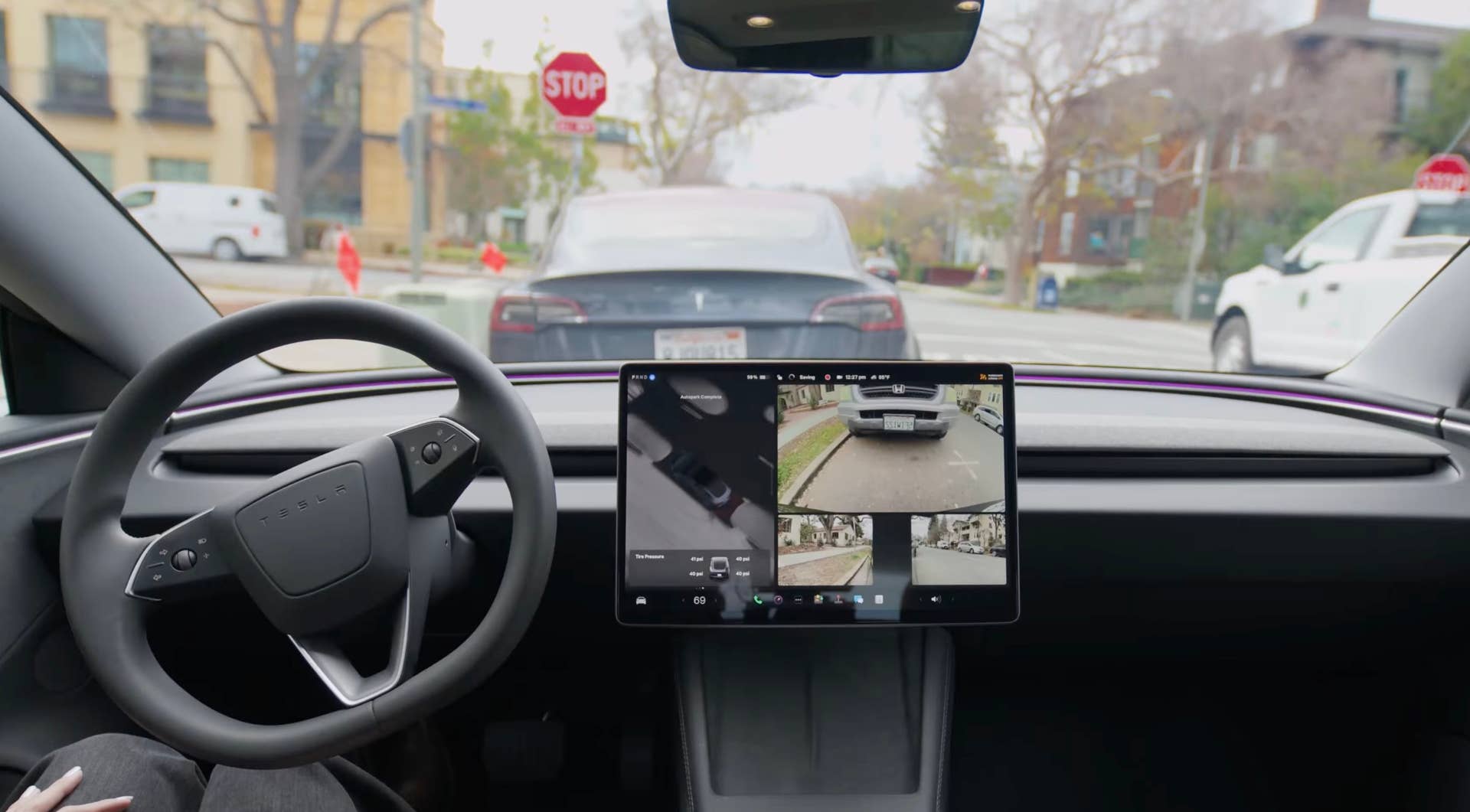 Tesla FSD Could Cut Your Insurance Bill in Half - Autoblog