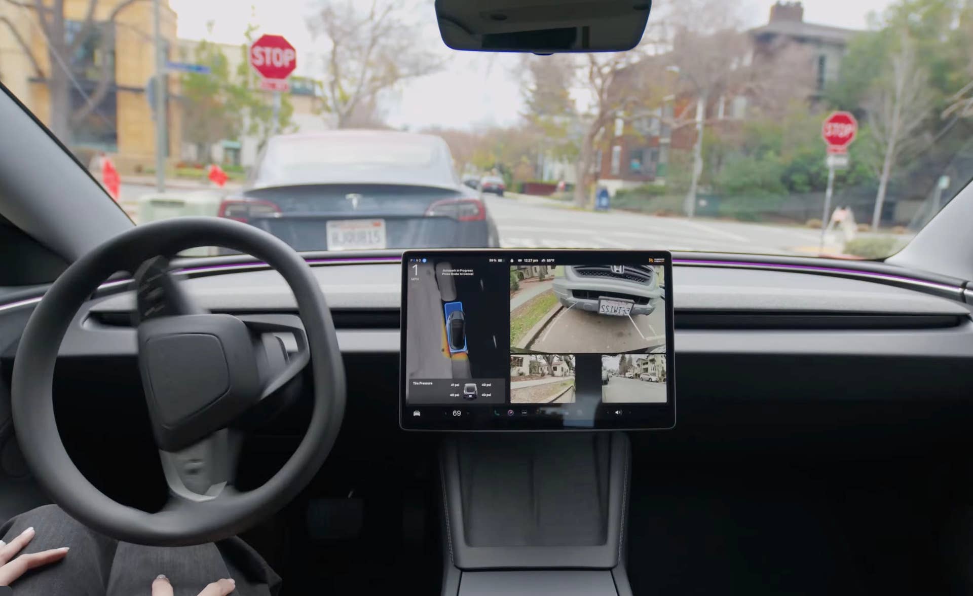 Tesla FSD Could Cut Your Insurance Bill in Half - Autoblog