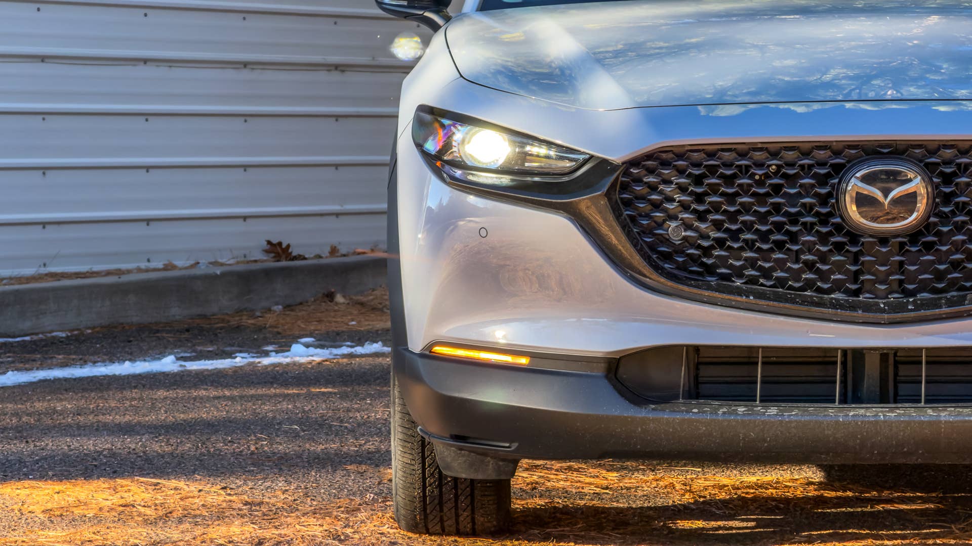 I Drove The Mazda CX-30: It's Perfect For When You Have To Give Up The ...
