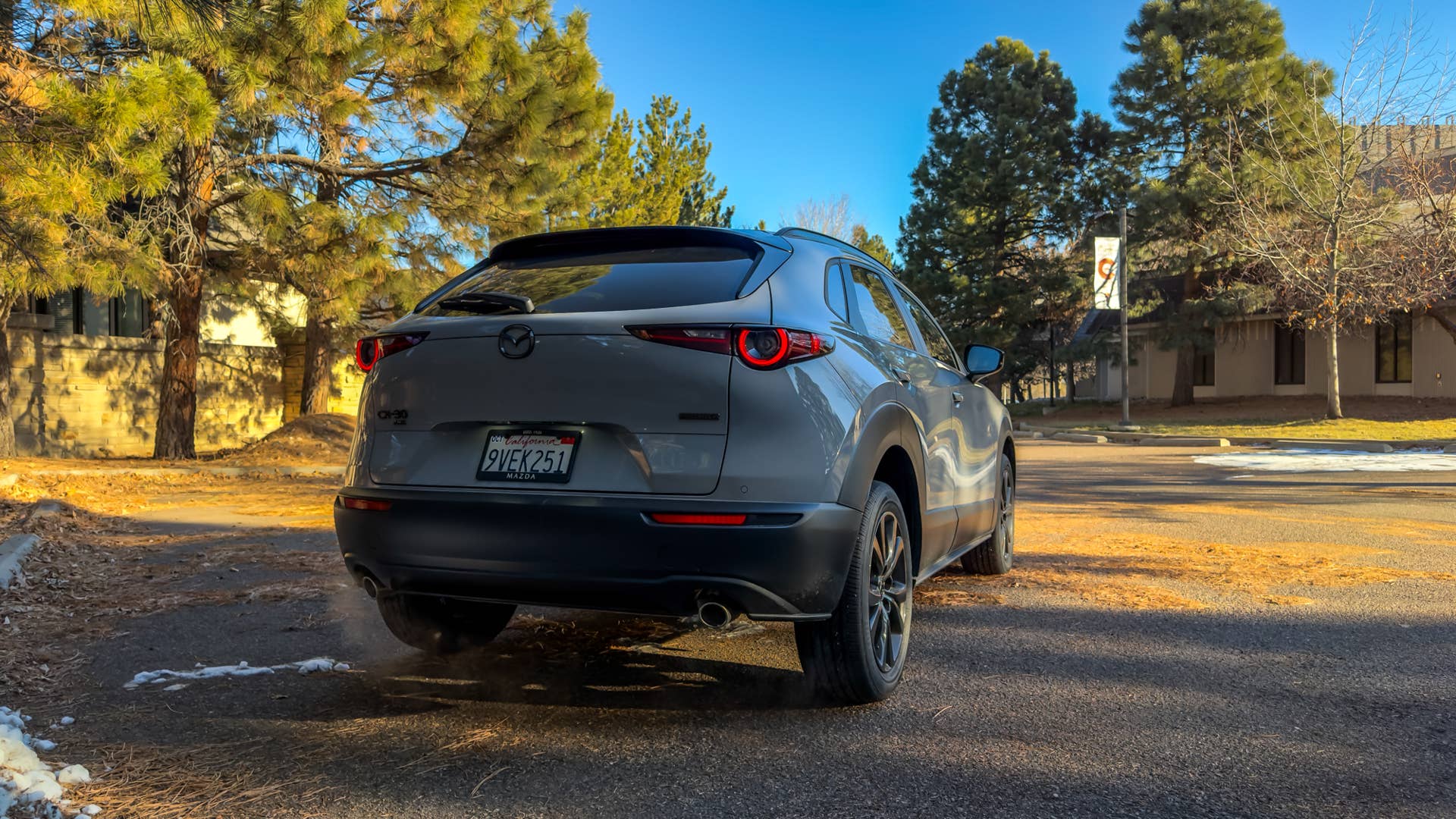 I Drove The Mazda CX-30: It's Perfect For When You Have To Give Up The ...
