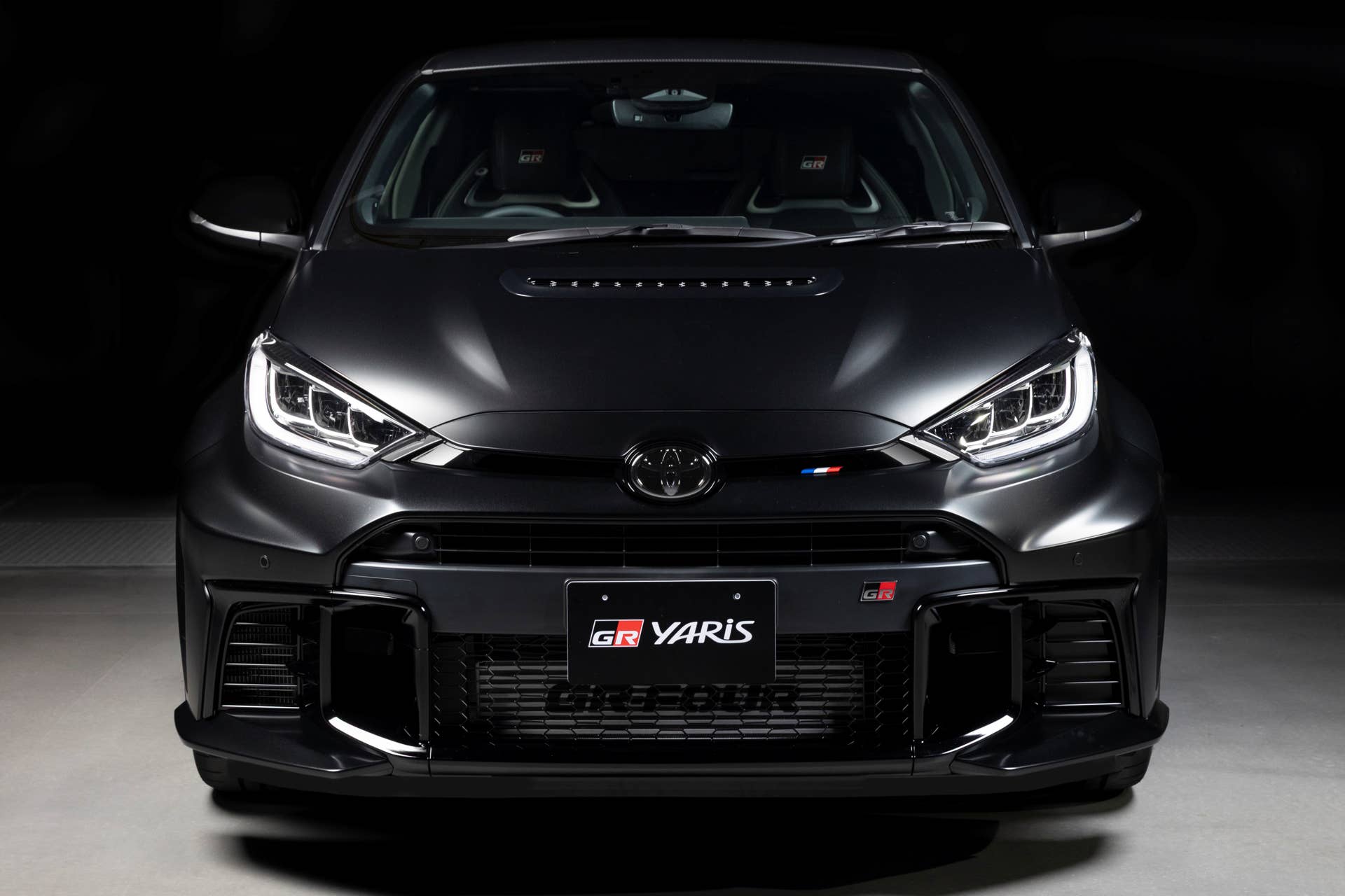 This Special GR Yaris Is So Exclusive Toyota Will Sell It by Lottery ...