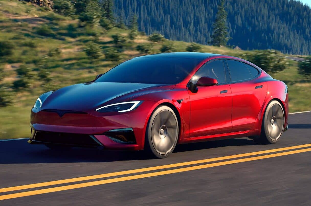 Here’s Your Last Chance to Lease a Tesla Model S this April Before It's ...