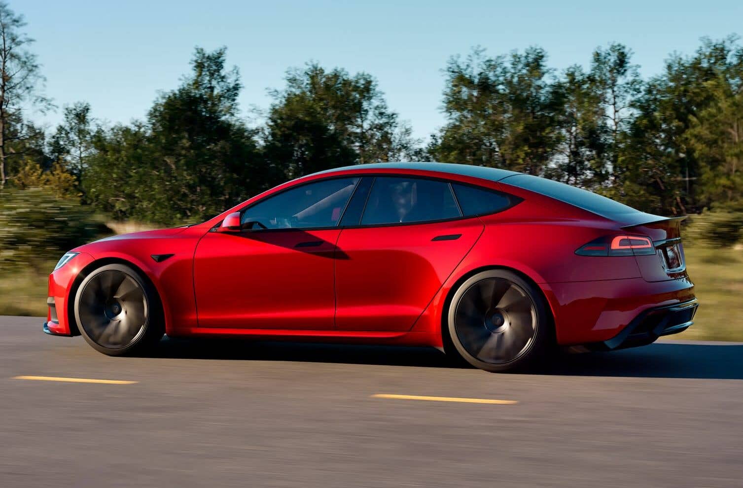 Yes, There are Still Lease Deals for the Outgoing Tesla Model S This ...