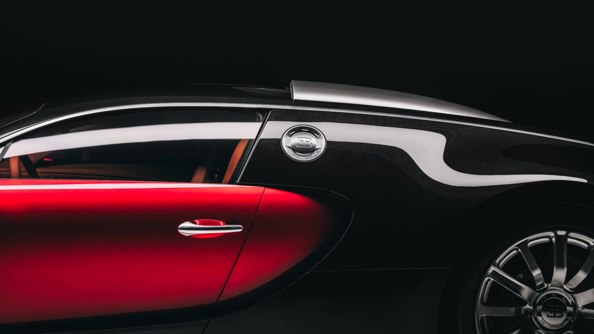 2026 Bugatti F.K.P. Hommage Gallery: See the One-Off Tribute to the ...