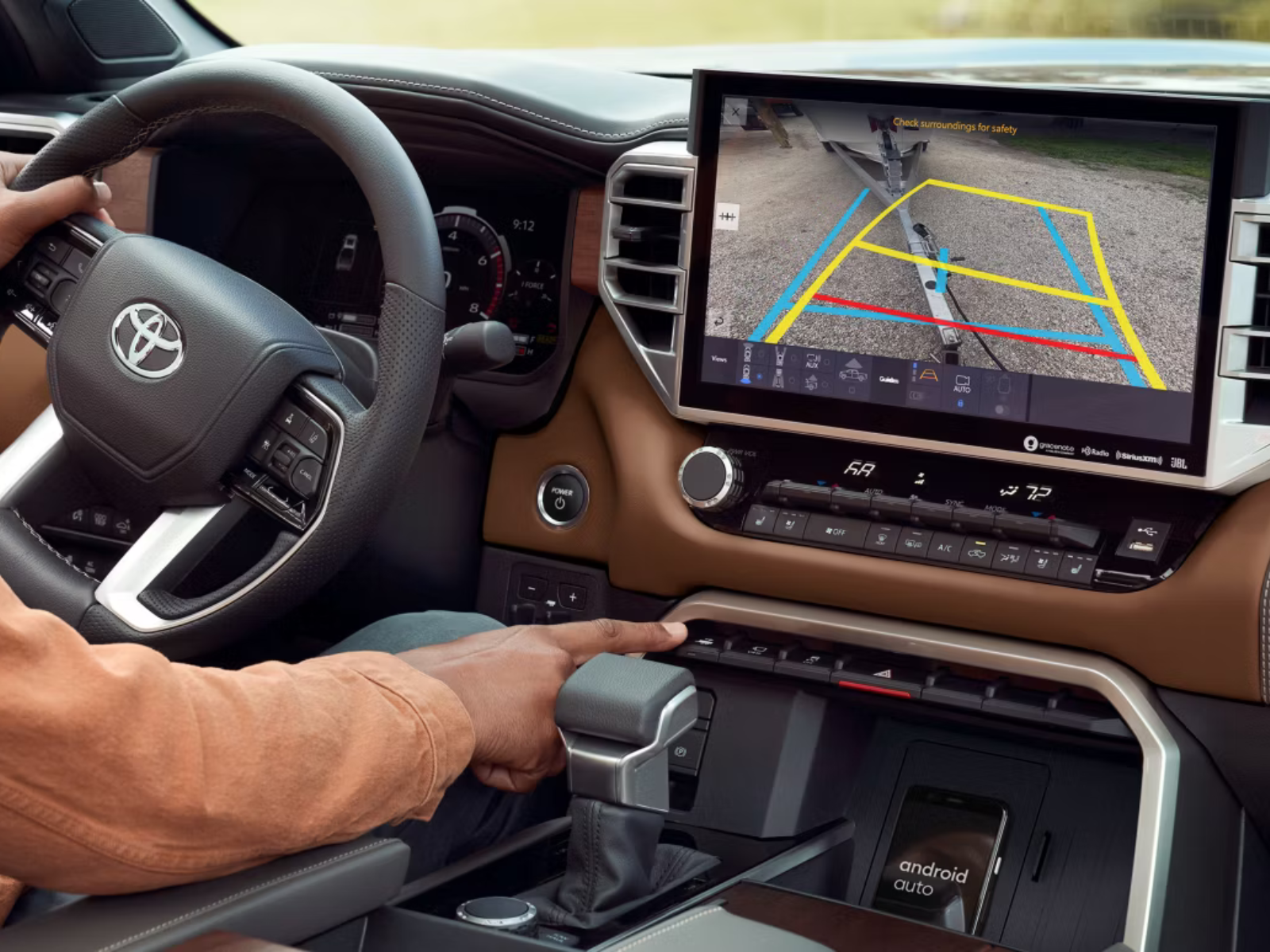Toyota Recalls 162,000 Tundras Over Backup Camera Failures - Autoblog